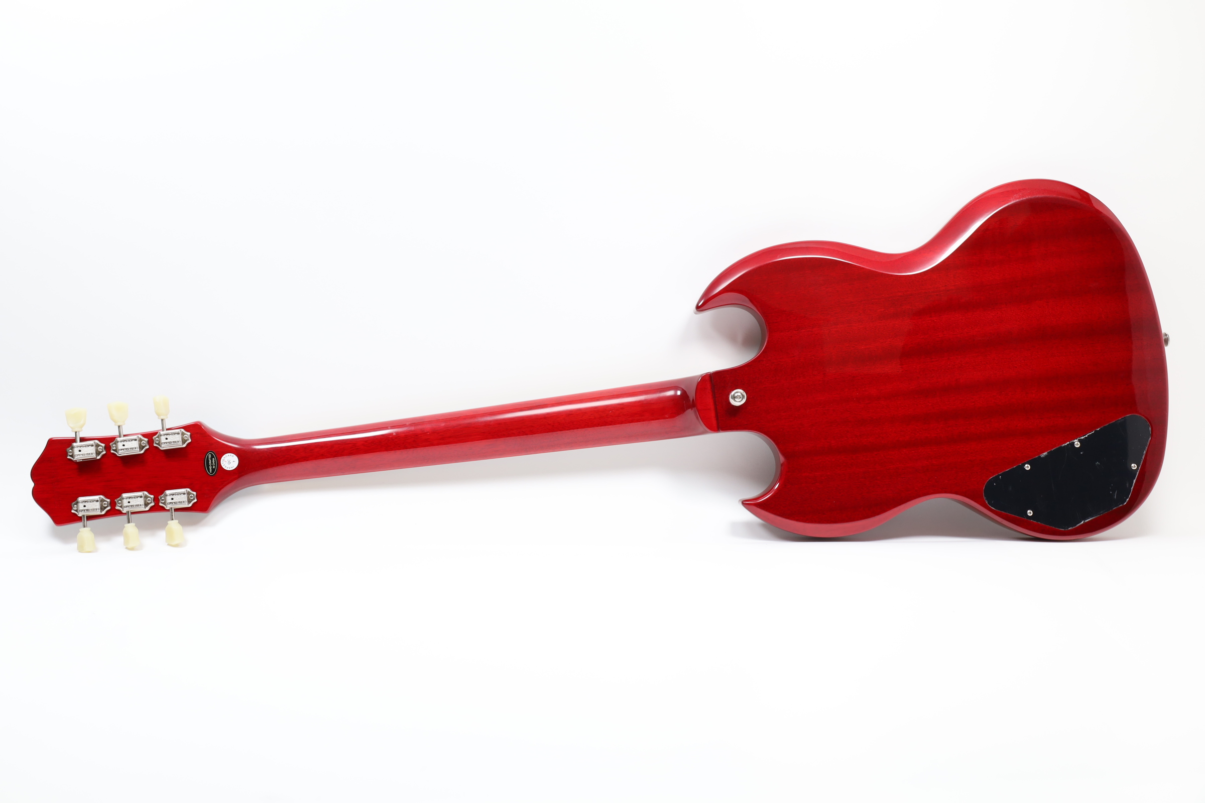 Epiphone SG Standard 6-String Right-Handed Electric Guitar - Heritage ...