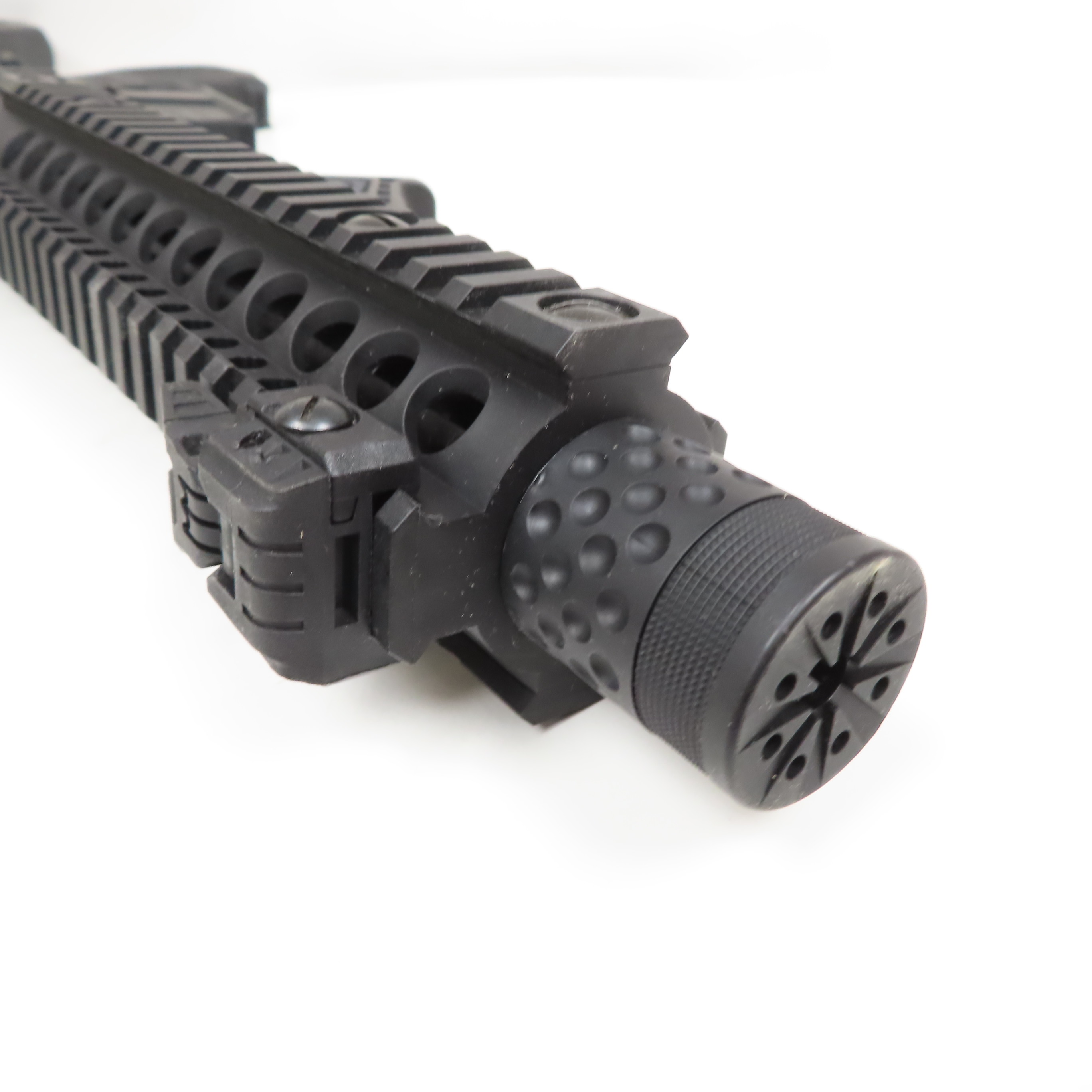 Crosman SBR DPMS .177 Cal CO2 Semi-Automatic Airsoft Marker (In Box)