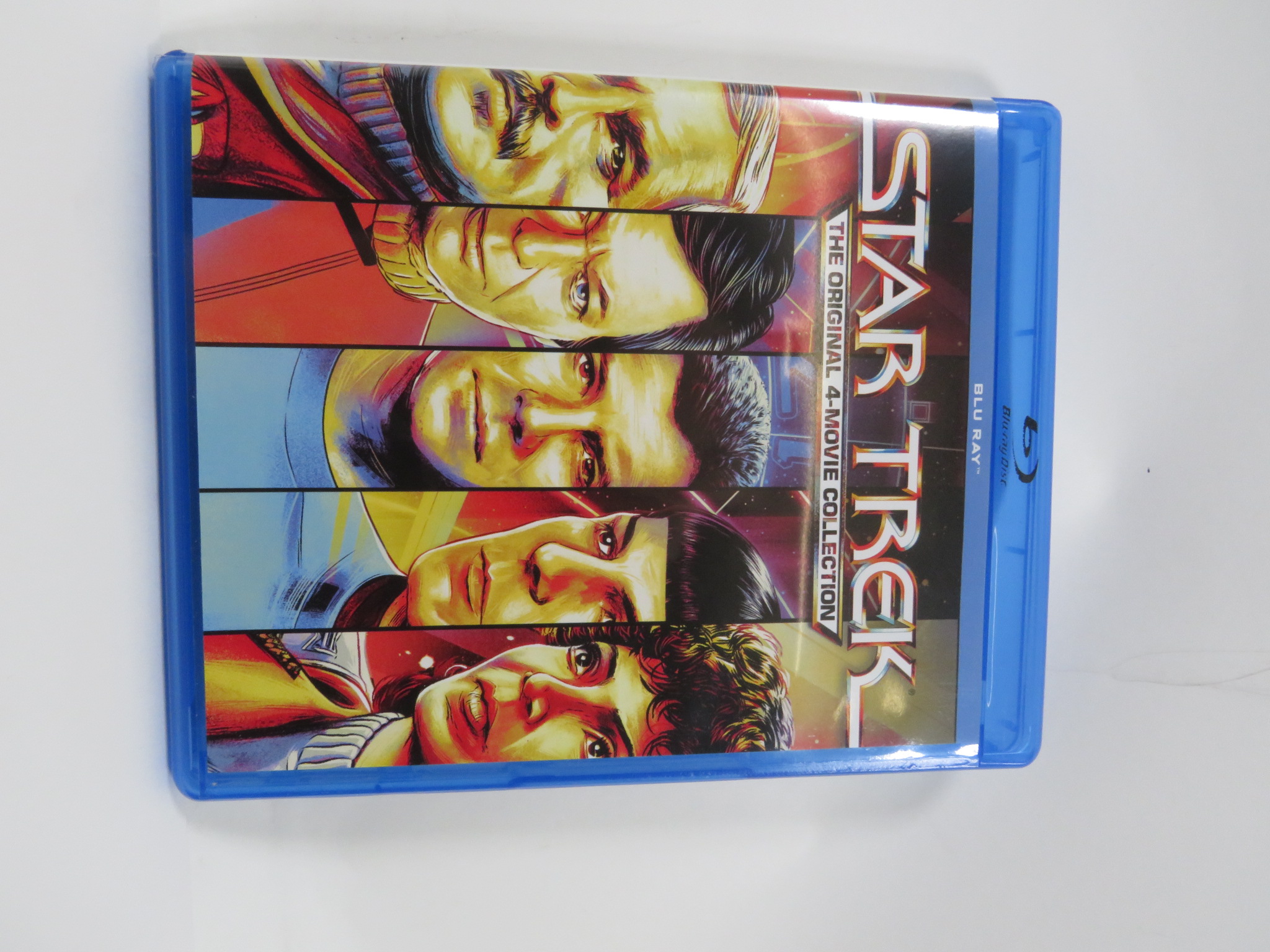 Paramount Star Trek The Original 4-Movie Collection 4K Box Set 0090