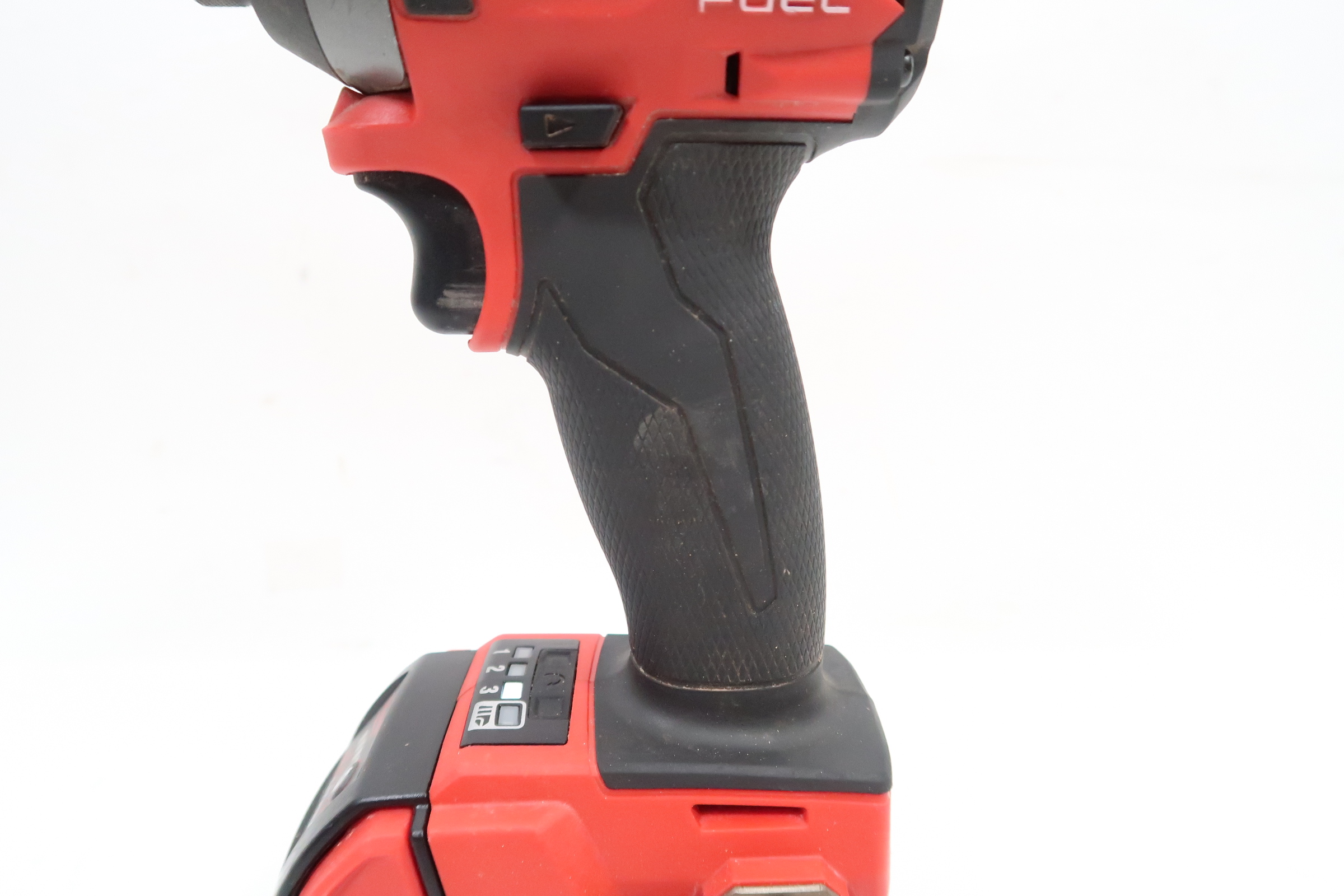 Milwaukee 2853-20 18V Lithium-Ion Brushless Cordless 1/4 in. Hex Impact ...