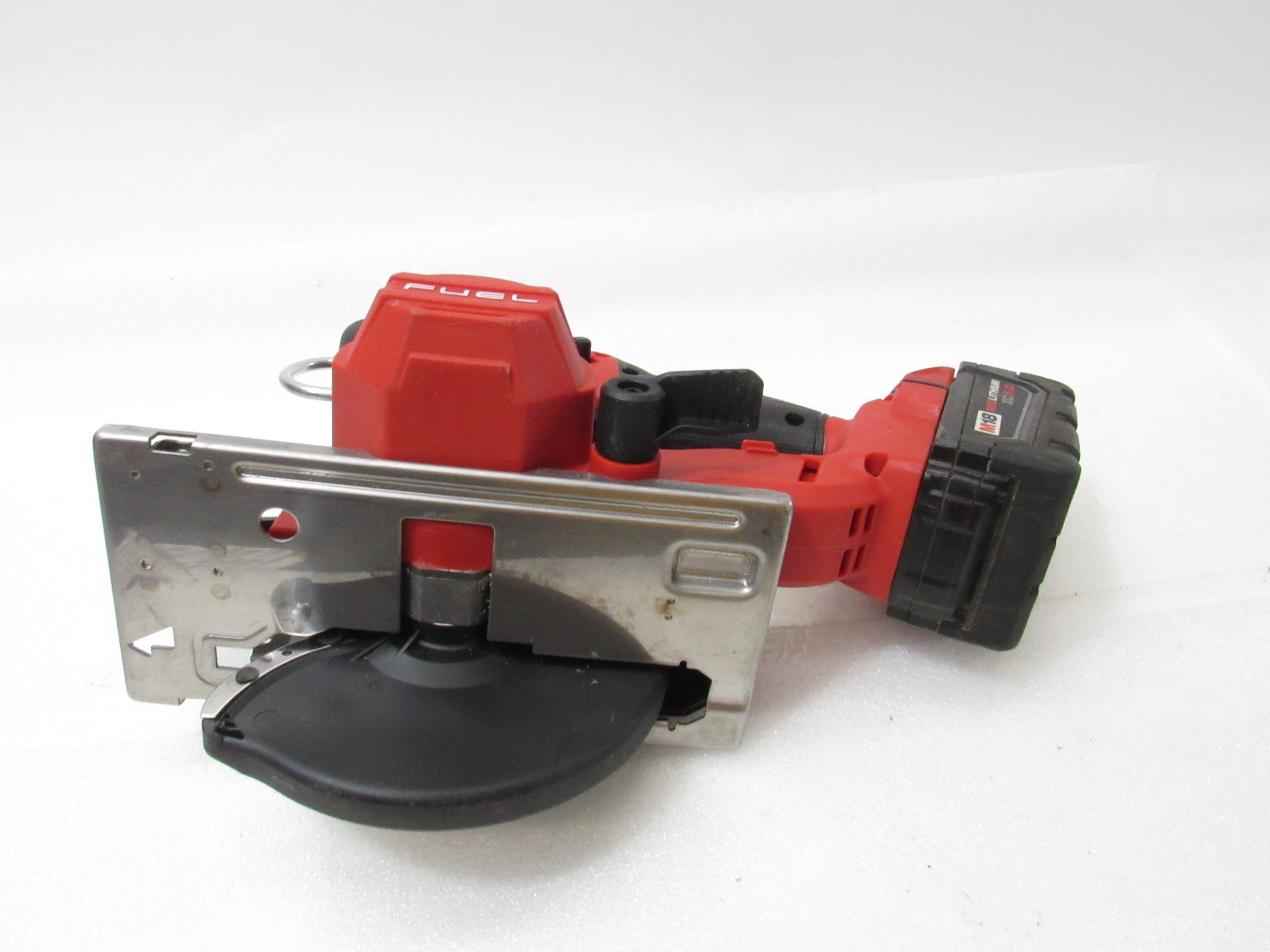 Milwaukee 2782-20 18V Brushless Cordless Metal Cutting 5-3/8 in ...