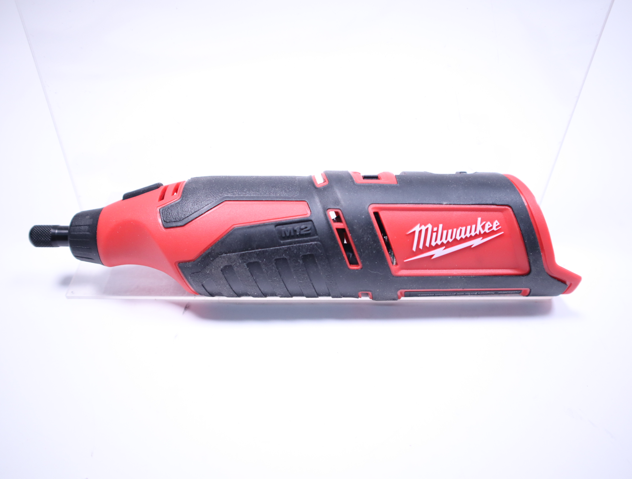 Milwaukee 2460-20 Cordless Rotary Tool 12 Volt Tool Only