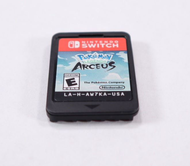 Pokemon Legends: Arceus Video Game for the Nintendo Switch
