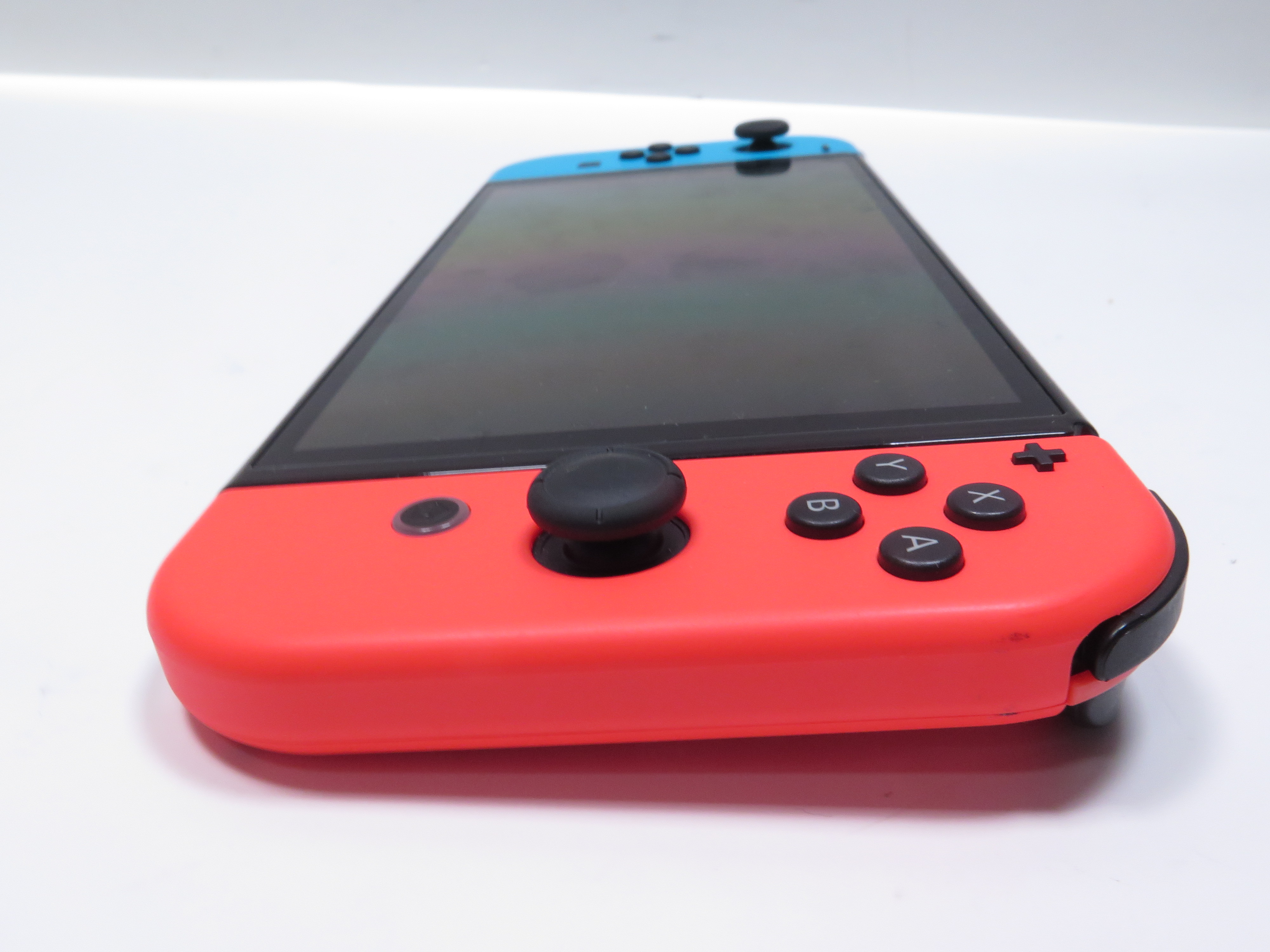 Nintendo HEG-001 Switch OLED Handheld Touchscreen Video Game Console 3046