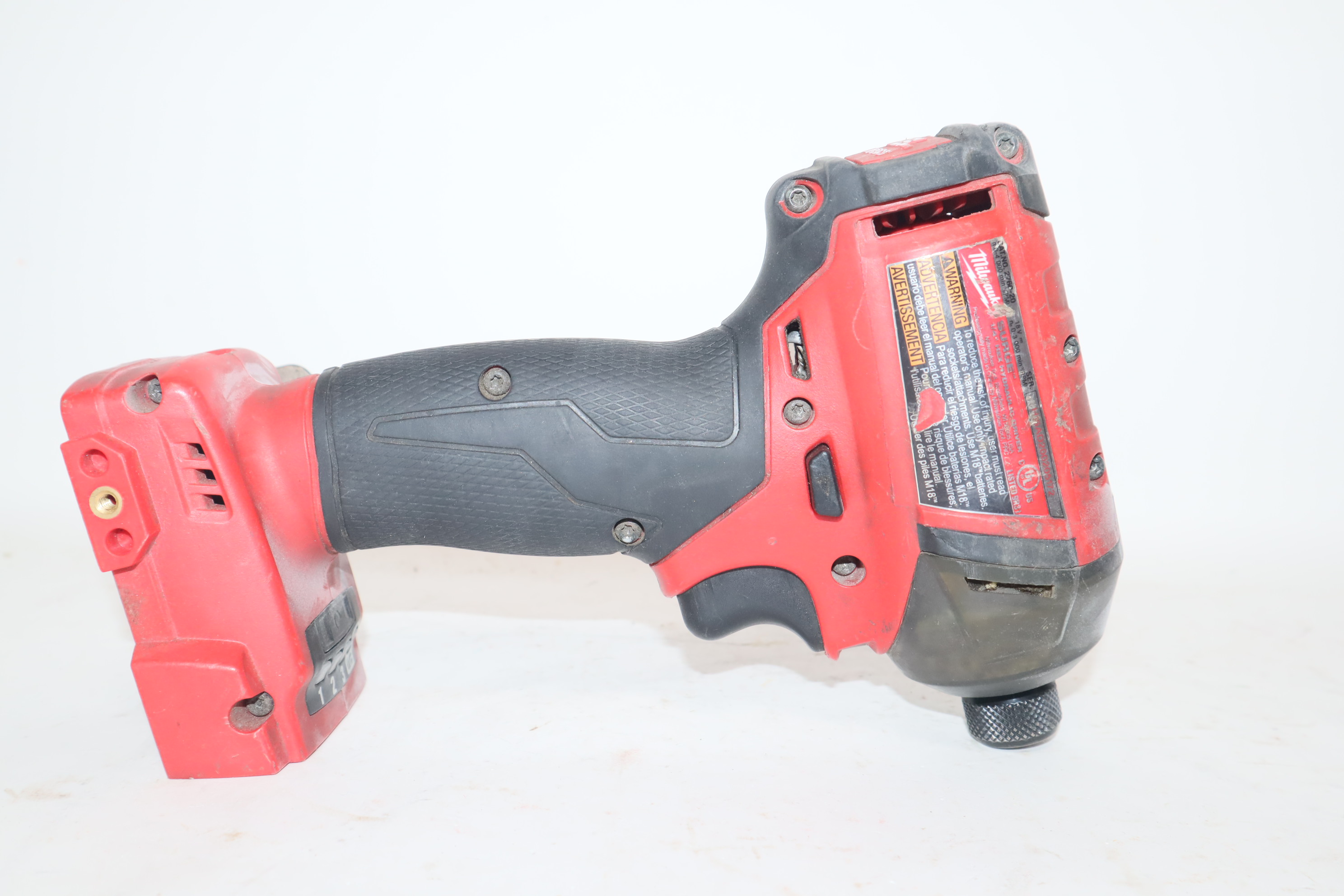 Milwaukee 2760-20 M18 FUEL SURGE 1/4" Hex Hydraulic Driver 5172