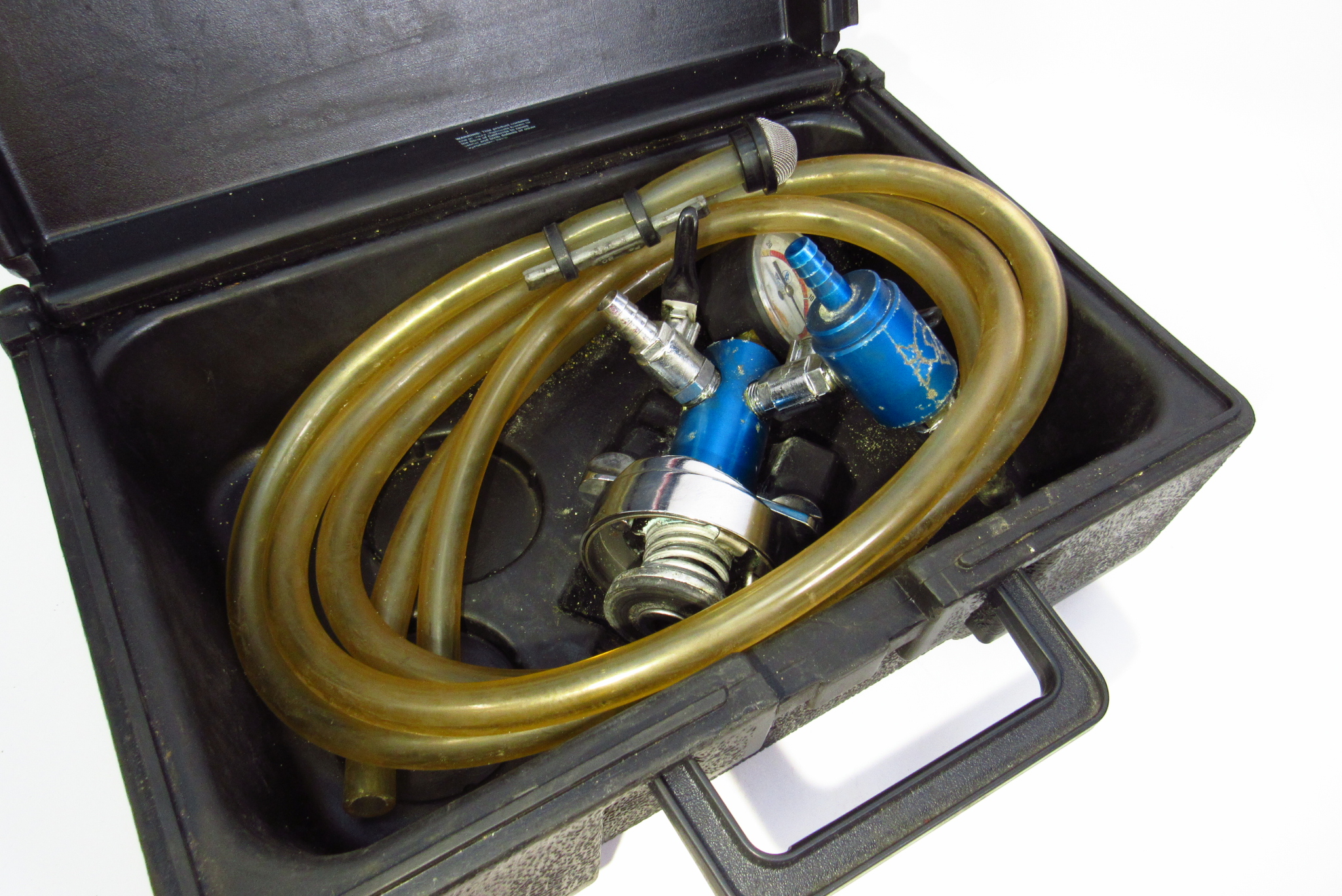 Cornwell Tools MSM-300CRA Vacuum Assist Coolant Refiller