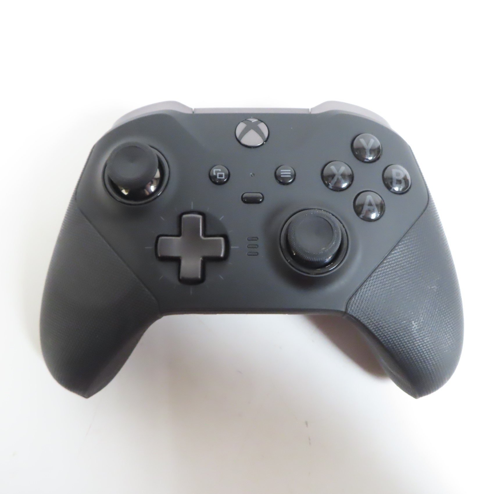 Microsoft 1797 Xbox Elite Series 2 Pro Controller for Xbox/PC - Black ...