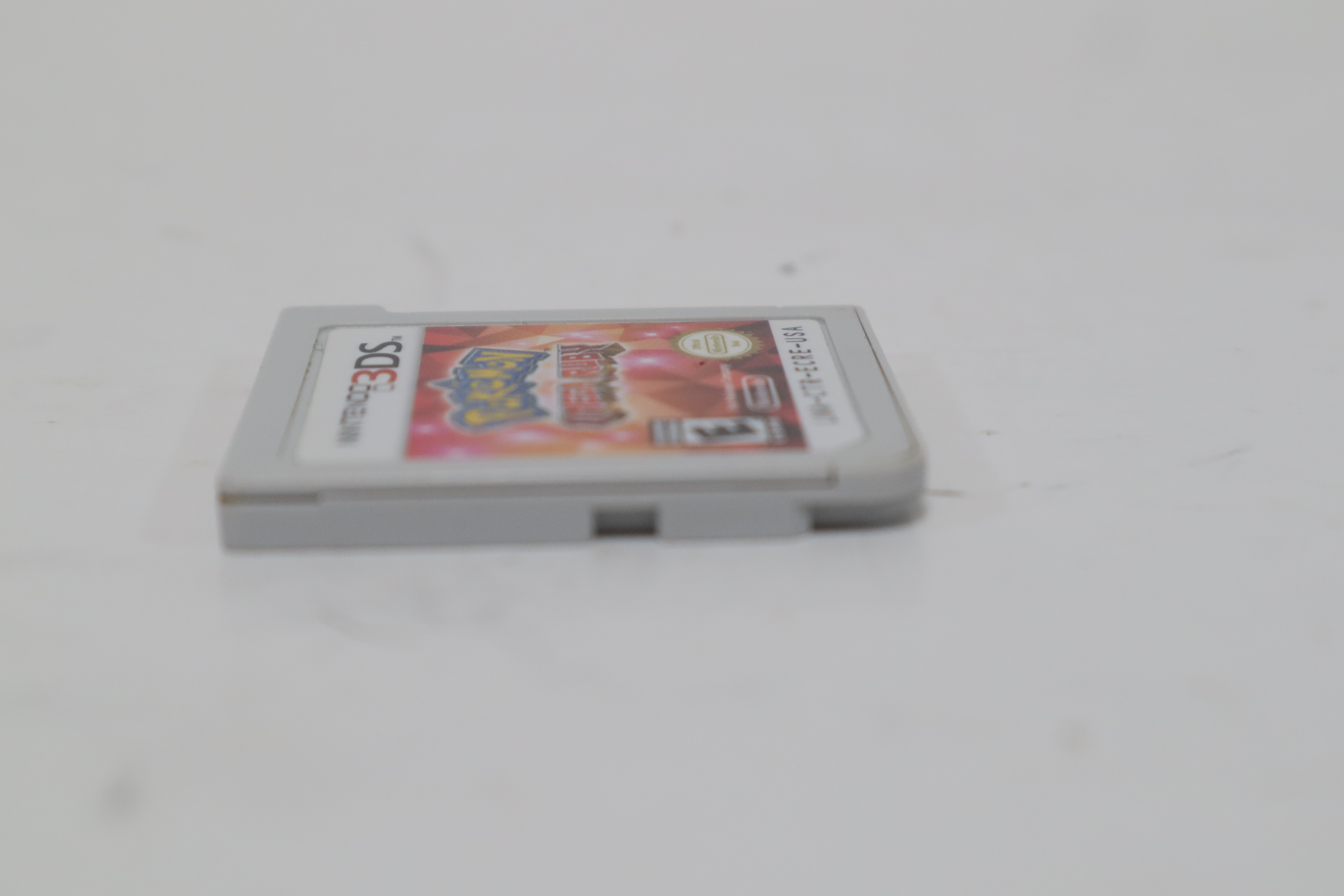 Nintendo 3DS LNA-CTR-ECRE-USA Pokémon Omega Ruby Video Game Cartridge