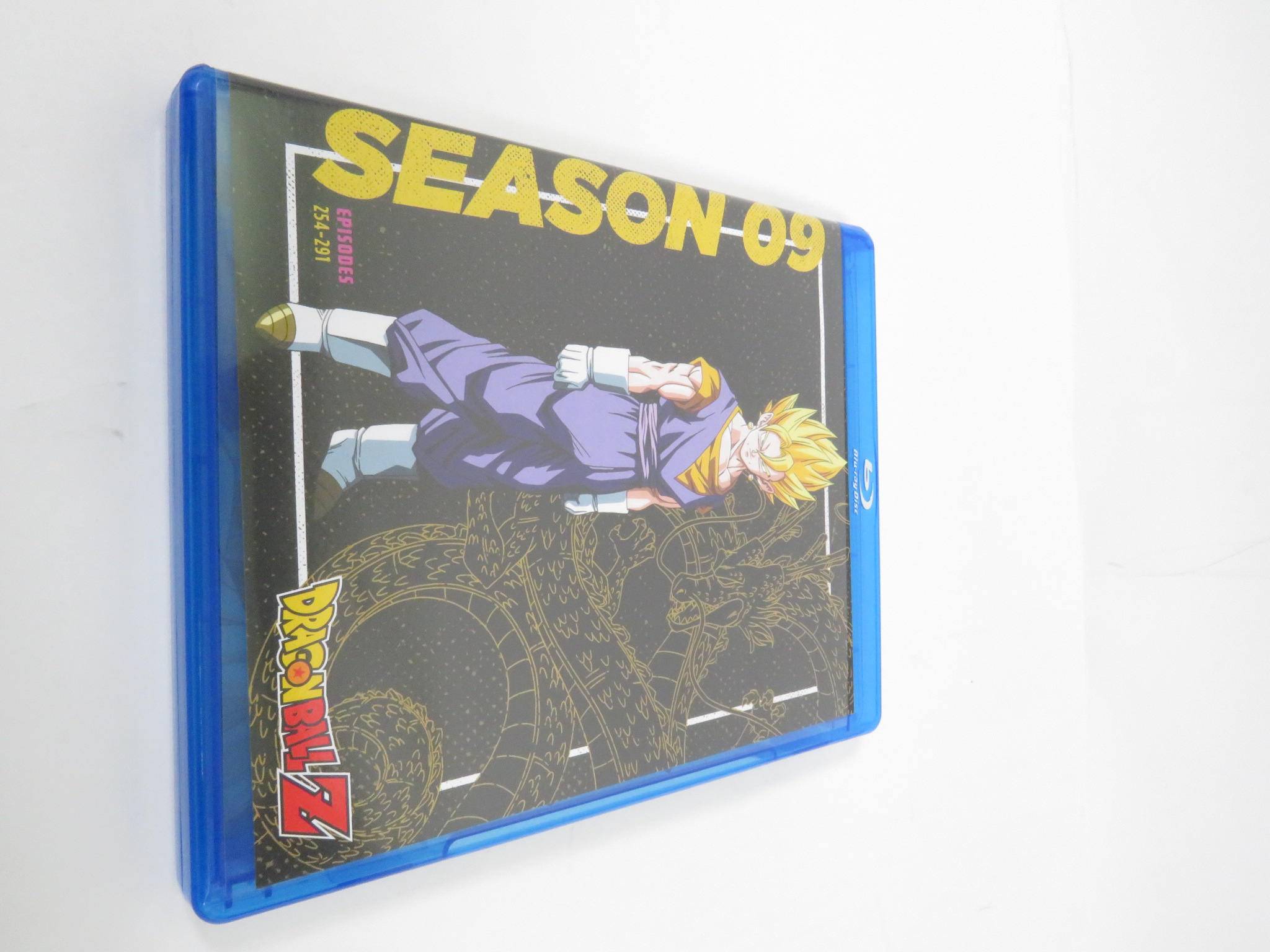 FUNimation Dragon Ball Z Seasons 07-09 Blu-ray Box Set 1269
