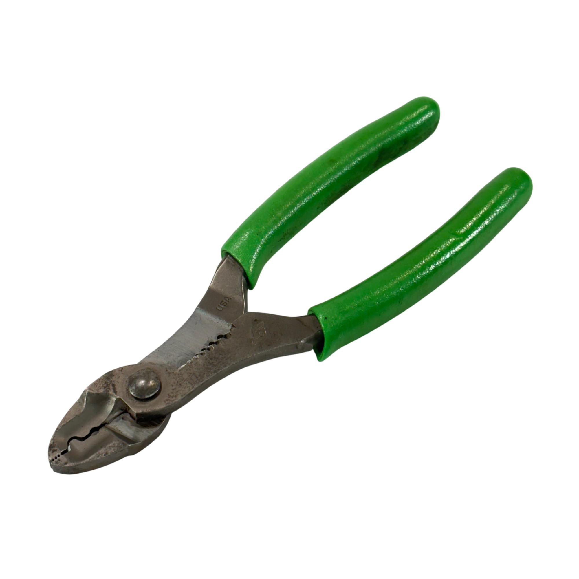 Snap-on Tools PWCSS7ACF Compact Handheld 7" Wire Stripper/ Cutter/ Crimper