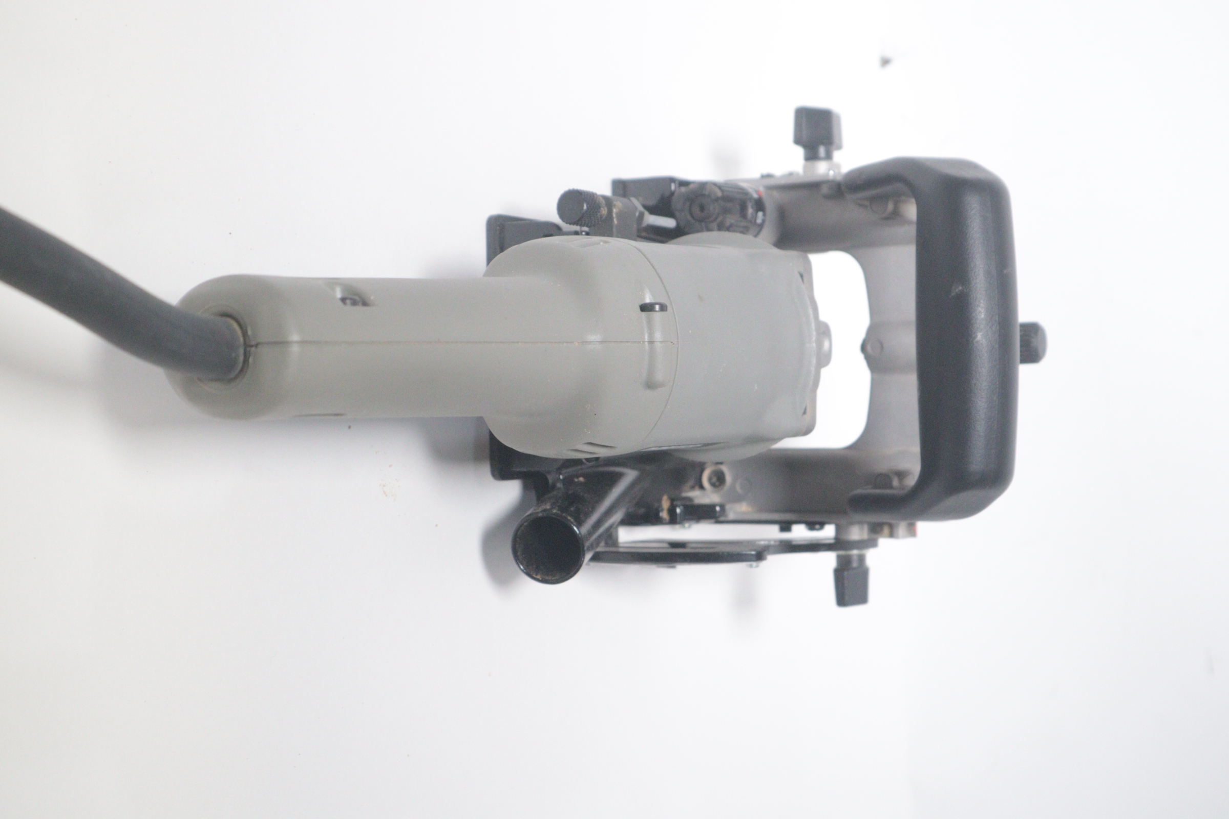 Porter Cable Mod. 557 Gray & Black Corded 7-Amp Plate Joiner 8777