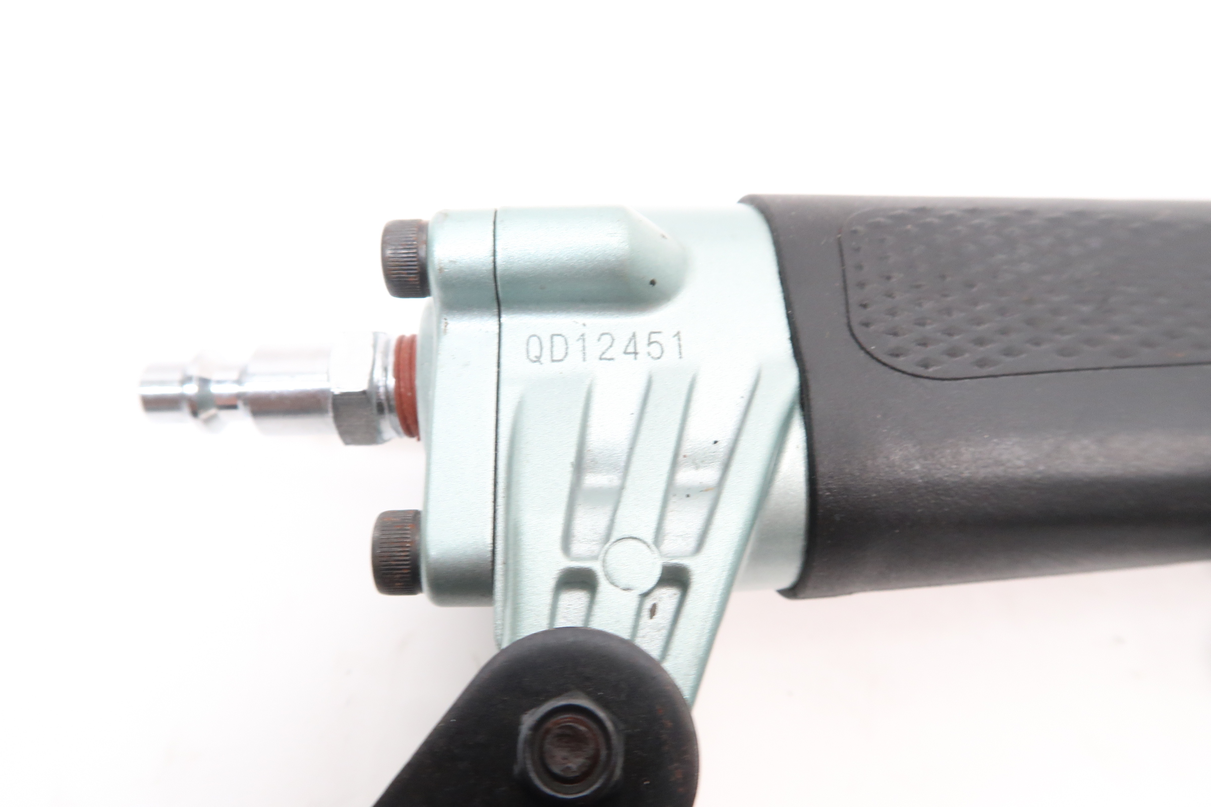 Metabo HPT N5008AC2 Pneumatic 16-Gauge Standard Crown Stapler