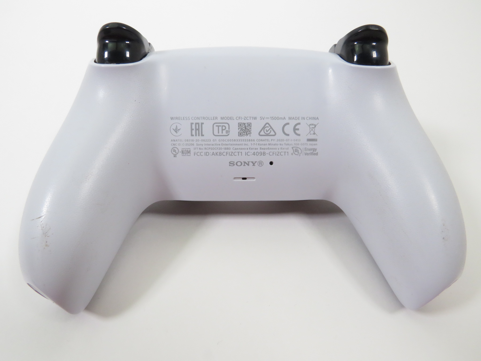 Sony CFI-ZCT1W Wireless PS5 Controller