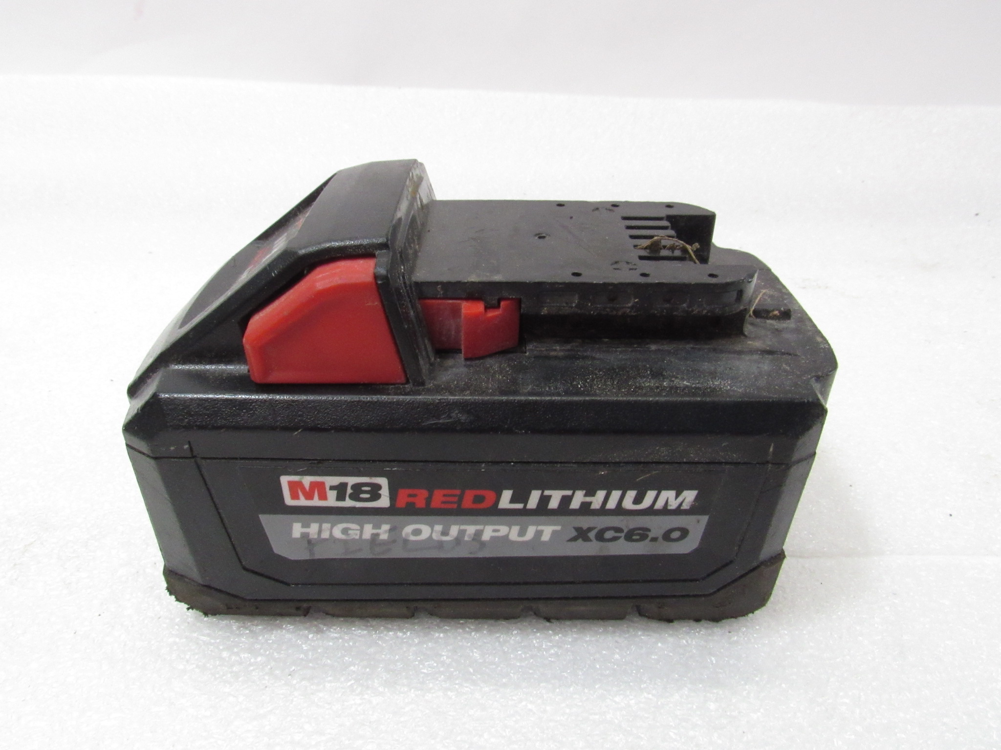 Milwaukee 48-11-1865 M18 REDLITHIUM 6.0AH High Output Battery Pack