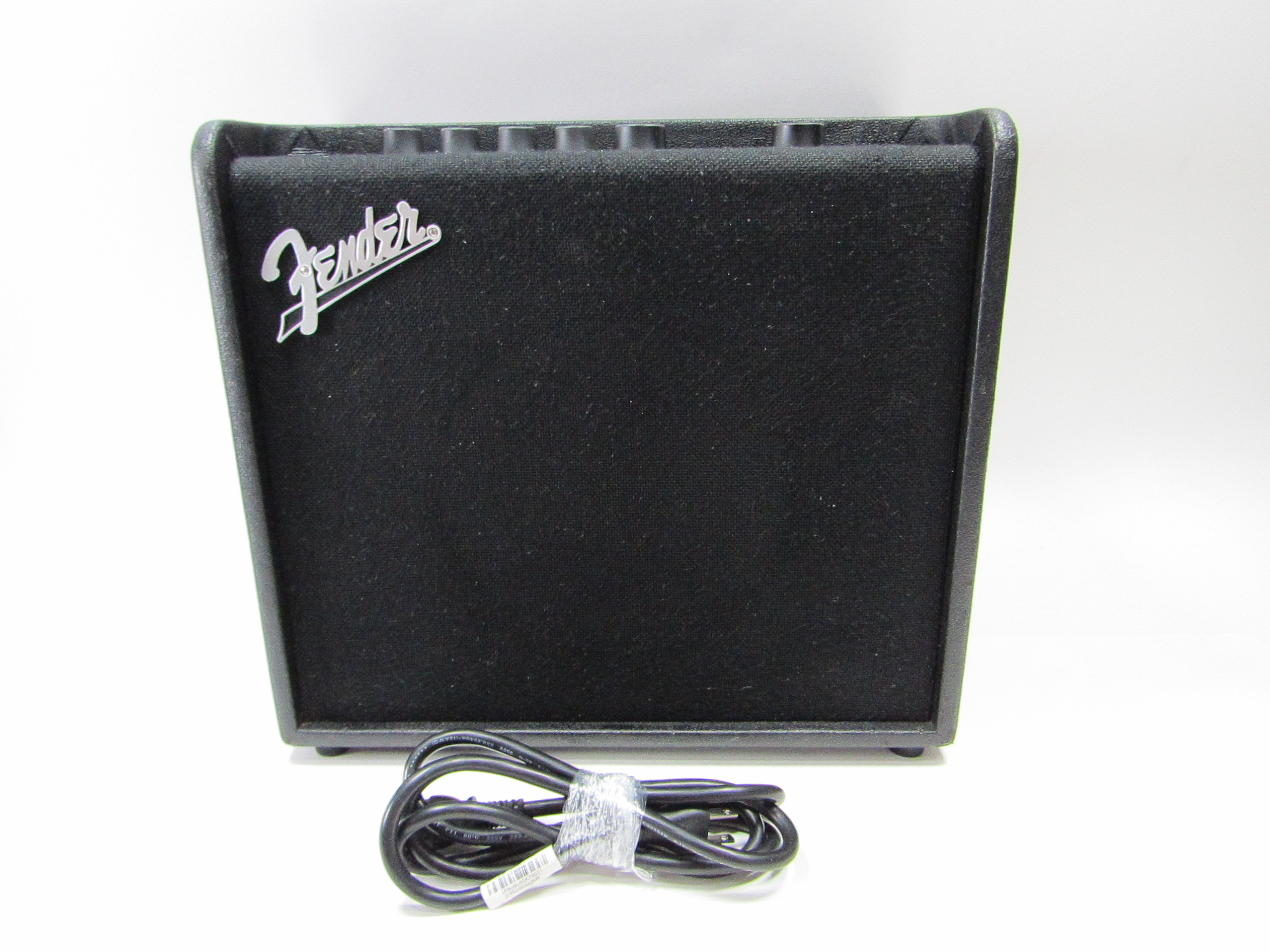 Fender Mustang LT25 1x8" 25 Watt Guitar Combo Amplifier