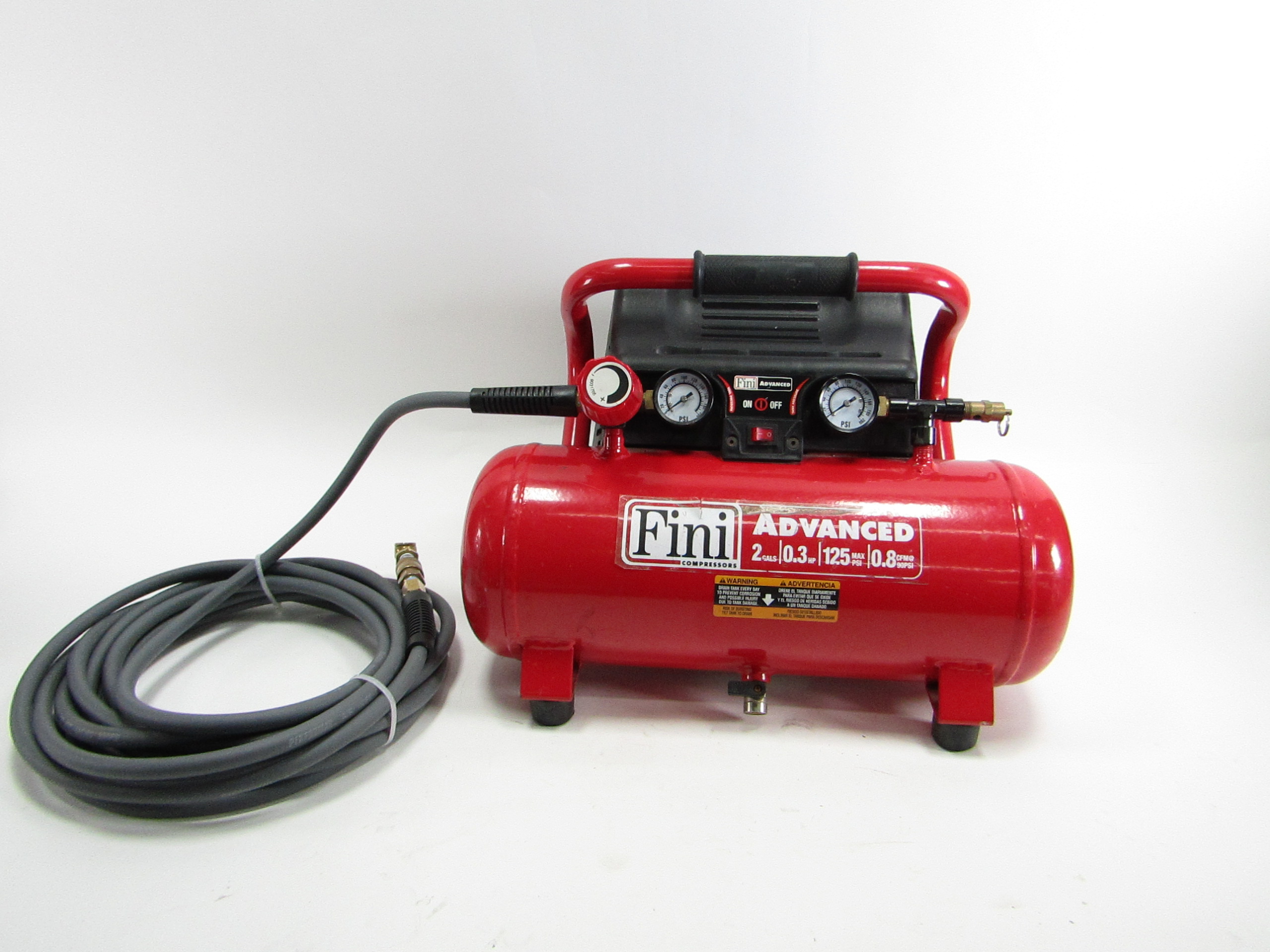 Fini advanced air compressor store