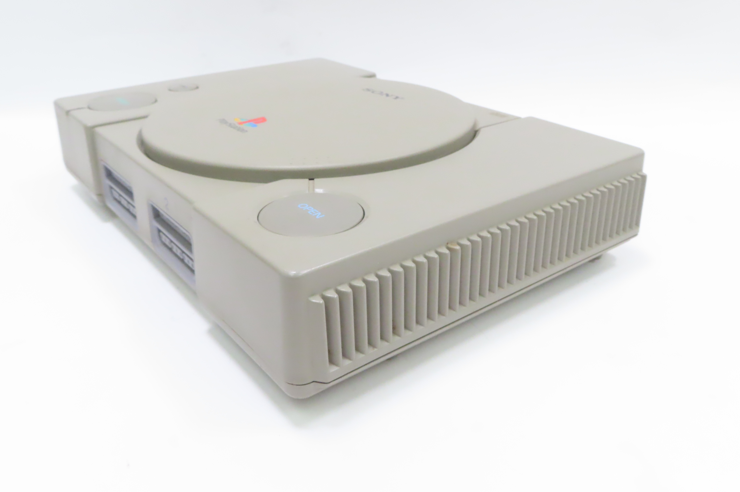 Sony PlayStation Original SCPH-5501 Video Game System 5652