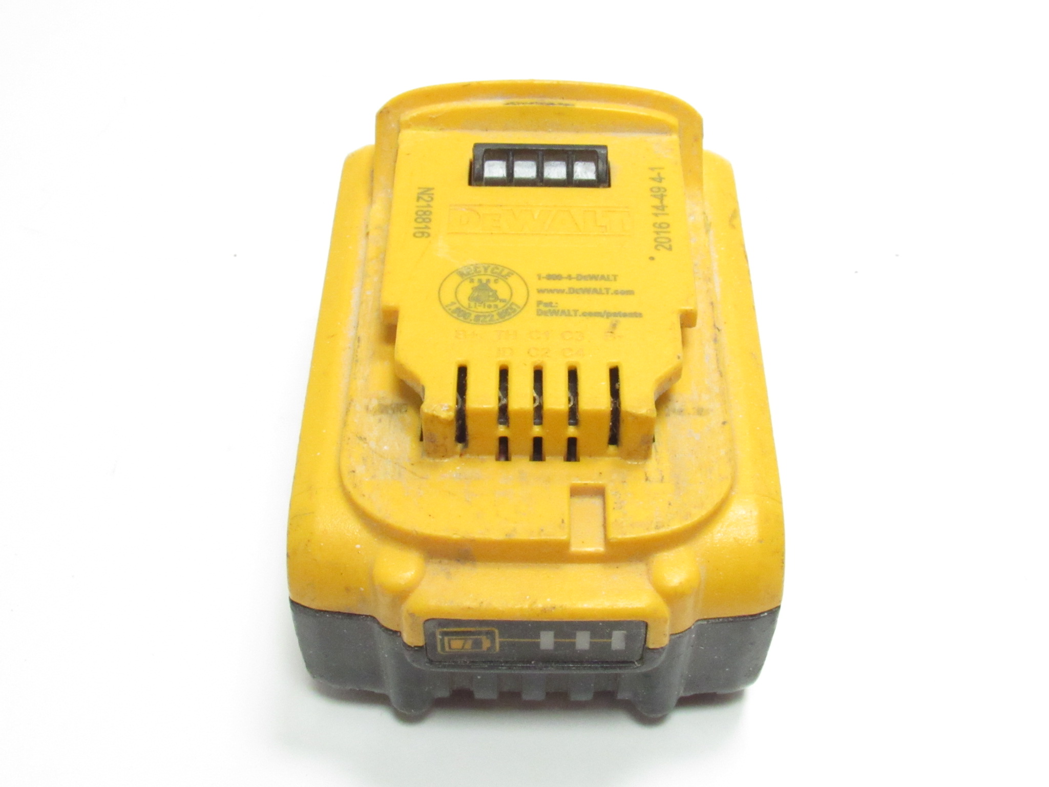 DeWalt DCB112 Charger 4Ah Battery Set