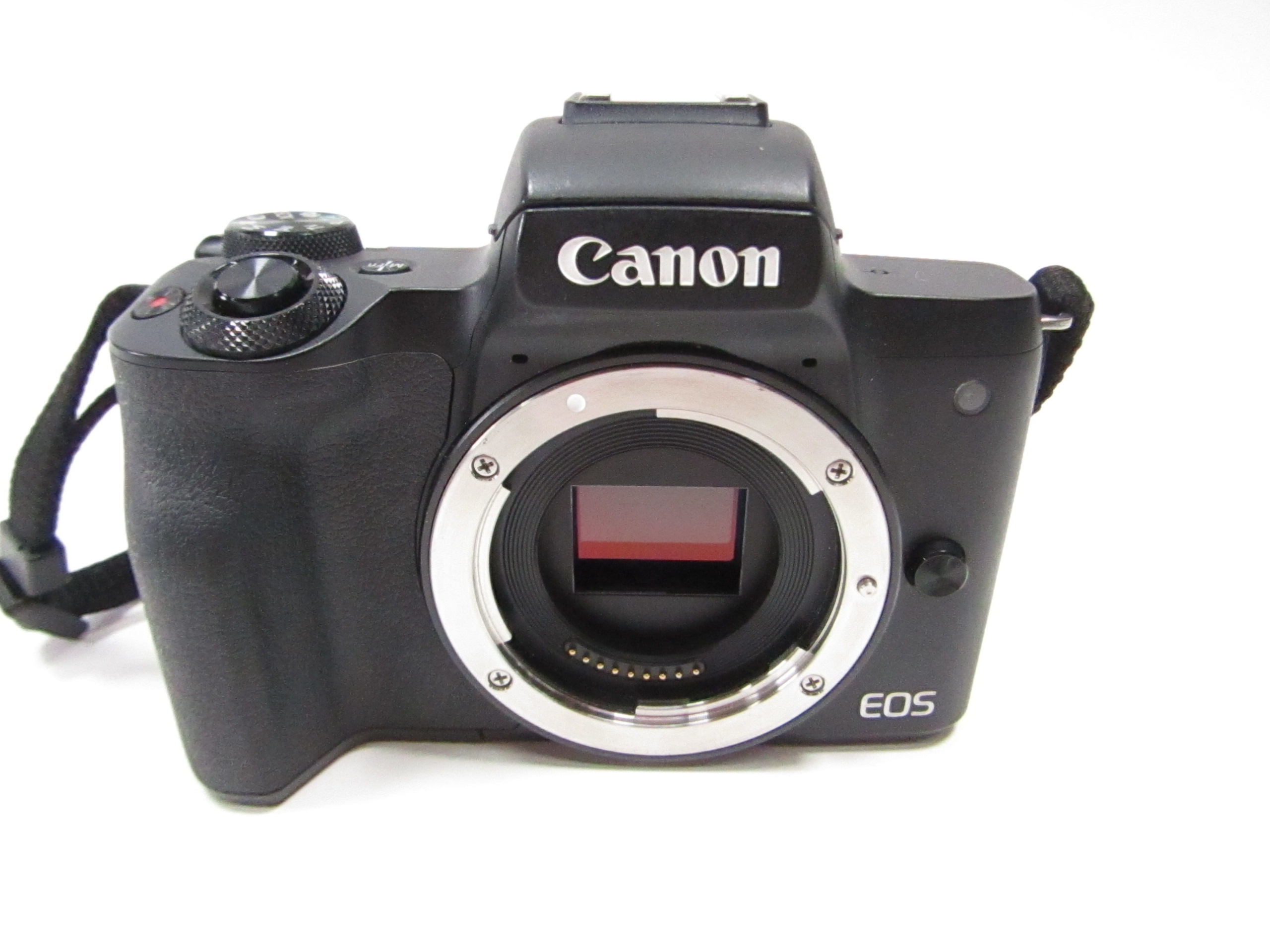 Canon EOS M50 24.1 Megapixel APS-C CMOS Touchscreen LCD Digital Camera