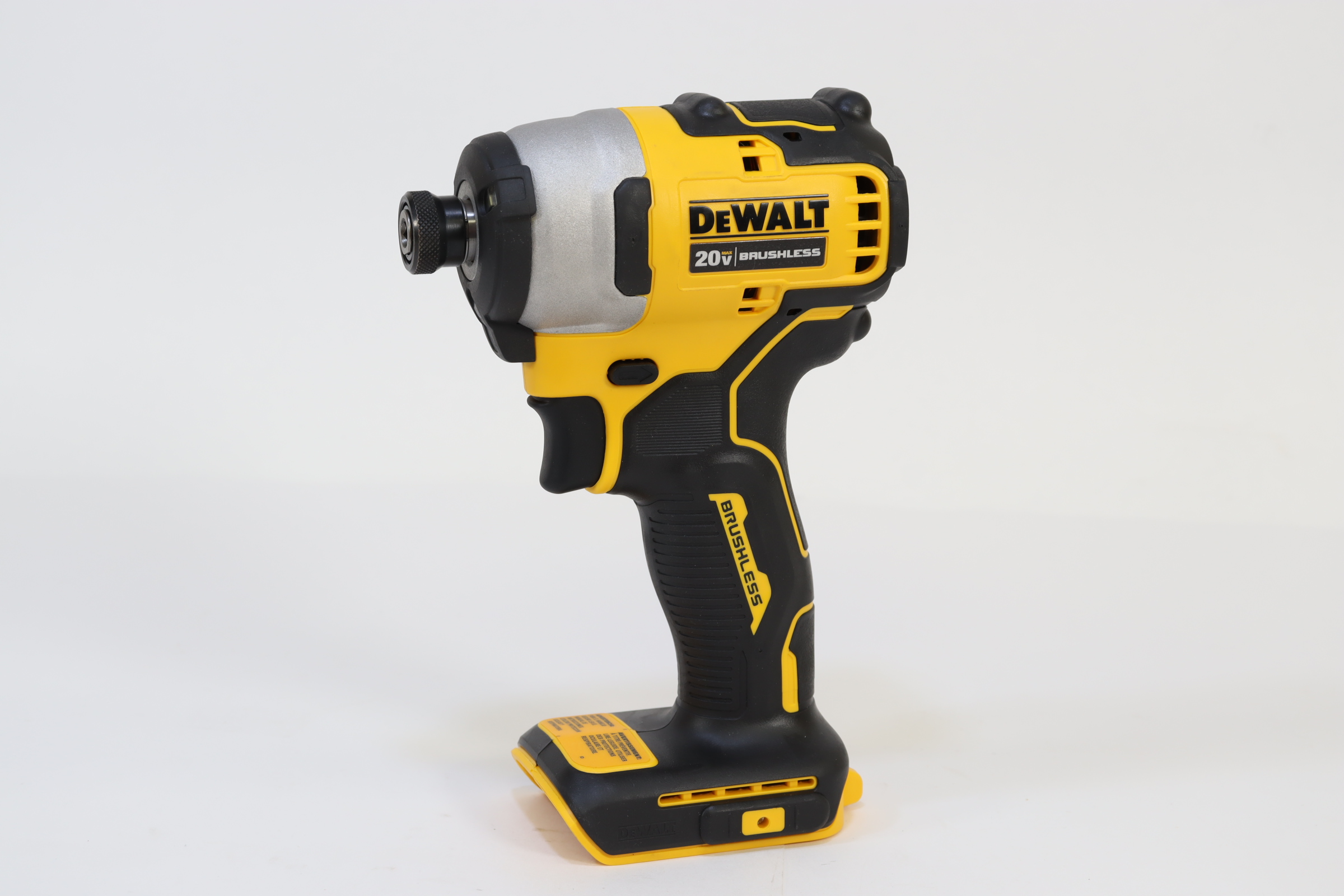 DeWalt Cordless Impact Driver DCF809 ATOMIC 20V MAX Brushless Compact 1/4"