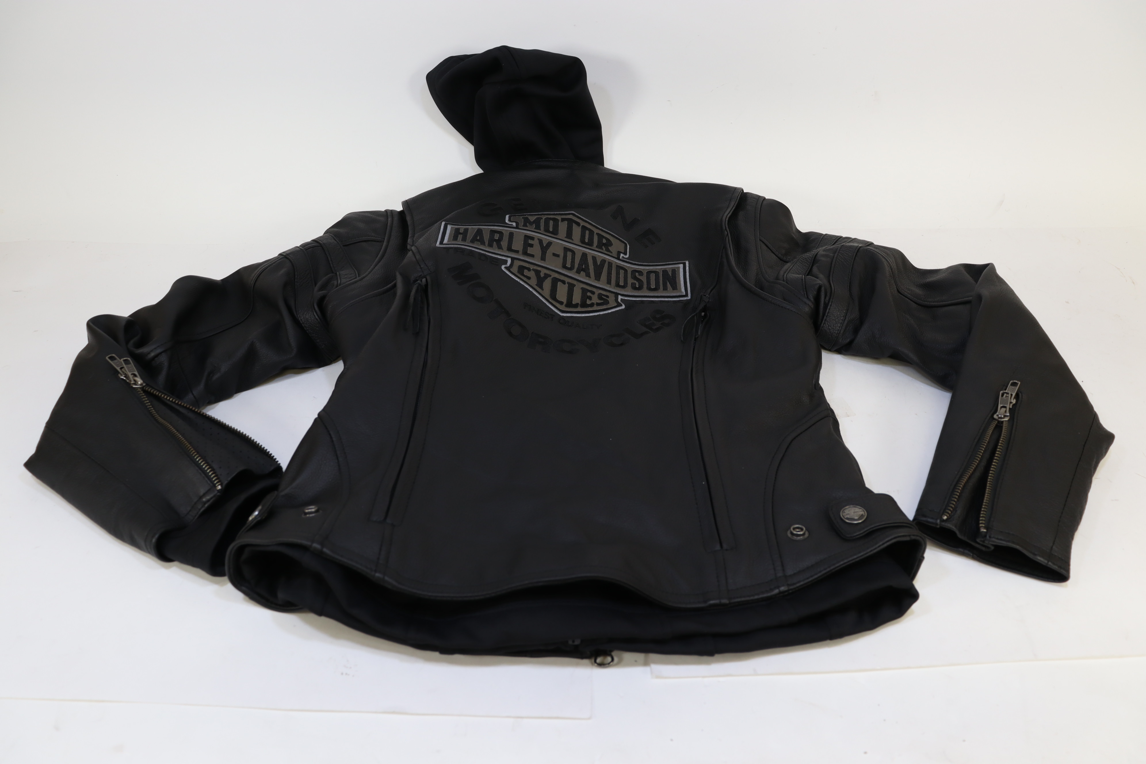 Harley-Davidson Women's Miss Enthusiast 98030-12VW 3-in-1 Small Leather ...
