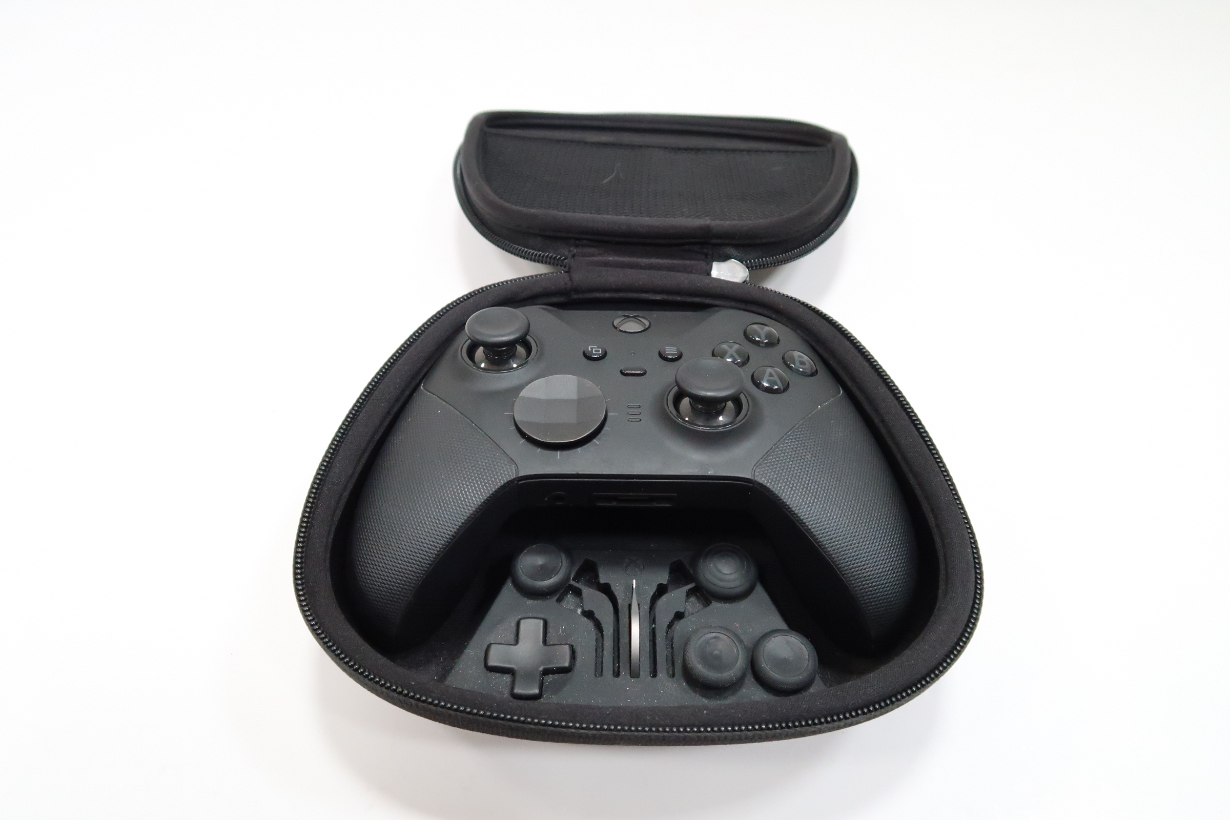 Microsoft Elite Series 2 Wireless Xbox One Controller - Black 2969