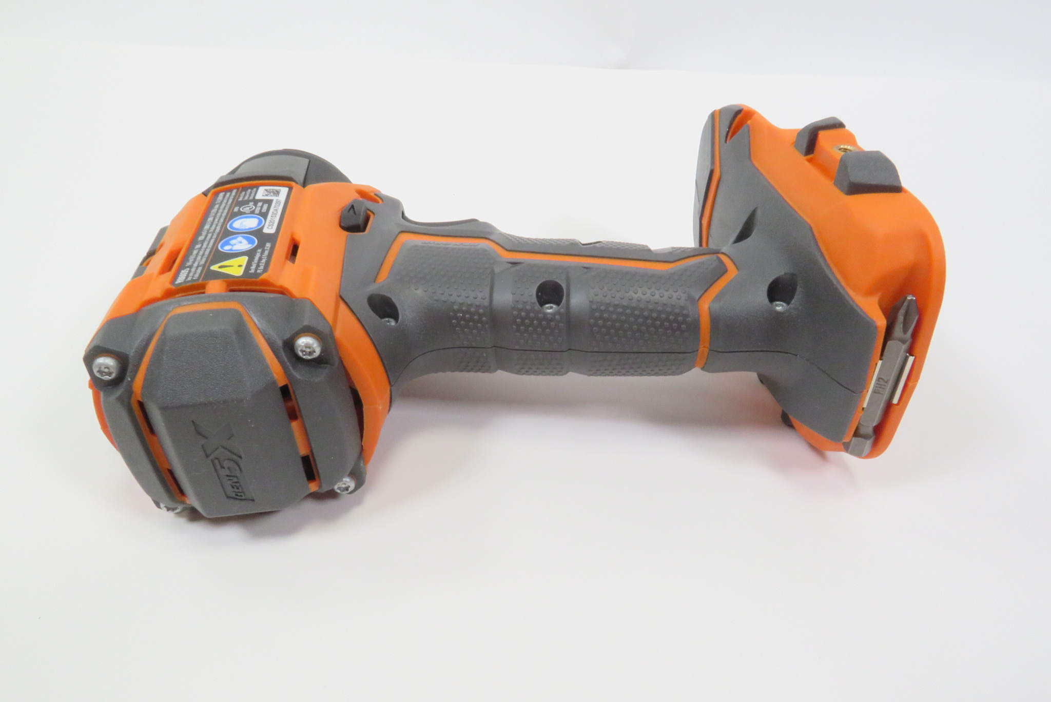 Ridgid R86035 GEN5X 18V 1/4" Cordless Impact Driver