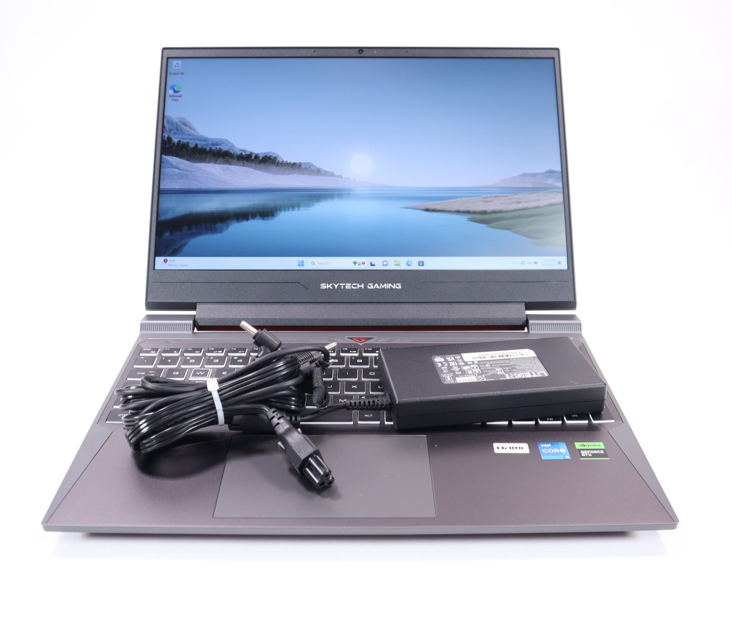 Skytech Gaming NLXB Win 11 Core i5-13420H 2.1GHz RTX 4050 16GB RAM 1TB ...