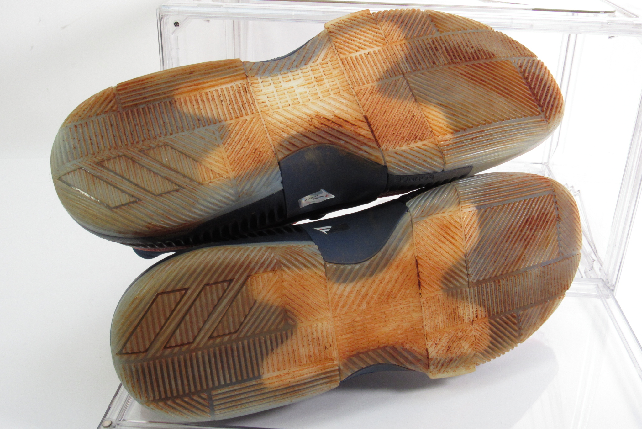 Carlos Correra Auto MN Twins Player-Issued Fanatics Authenticated MLB Shoes