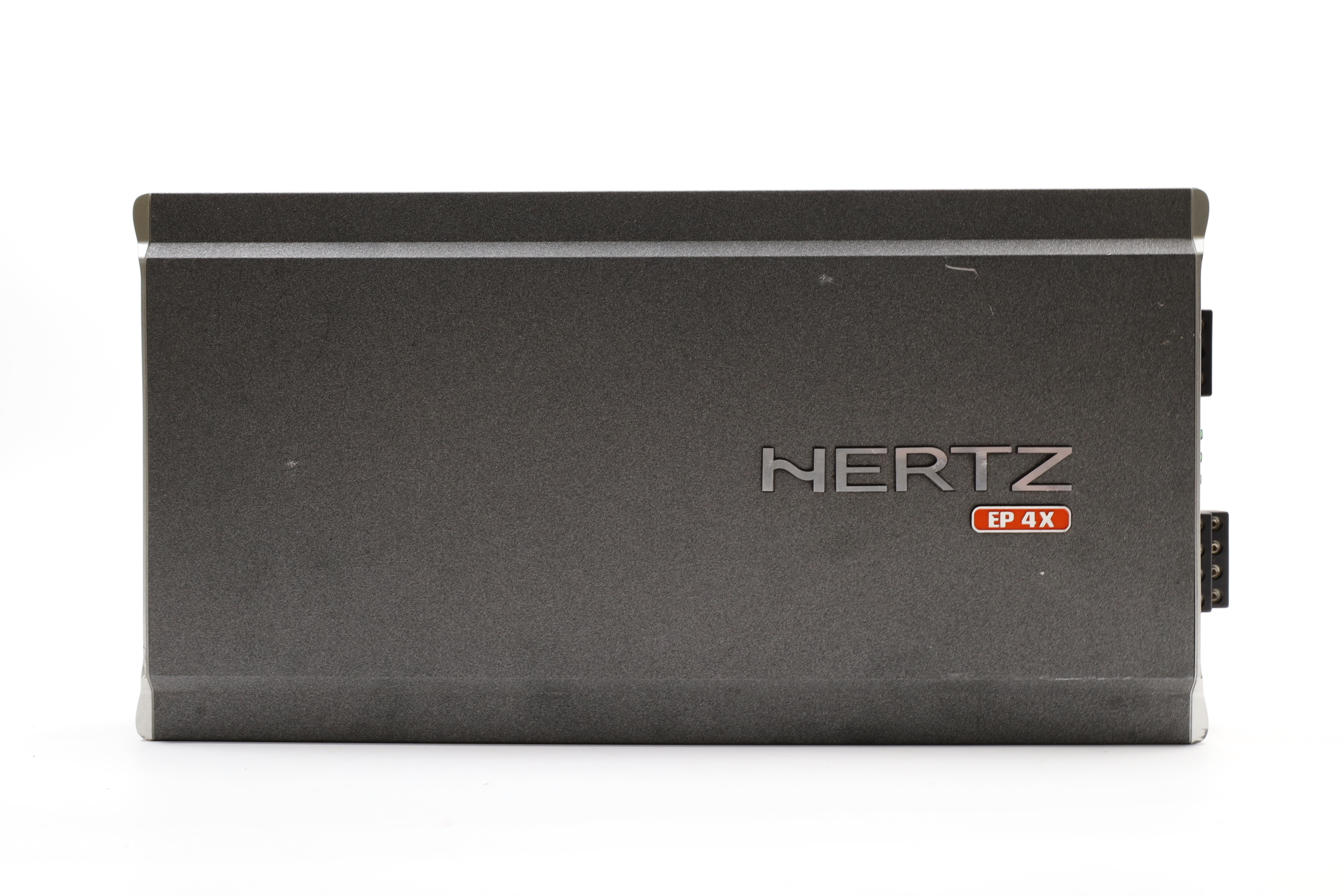 Hertz EP4X 640 Watt 4-Channel Car Amplifier