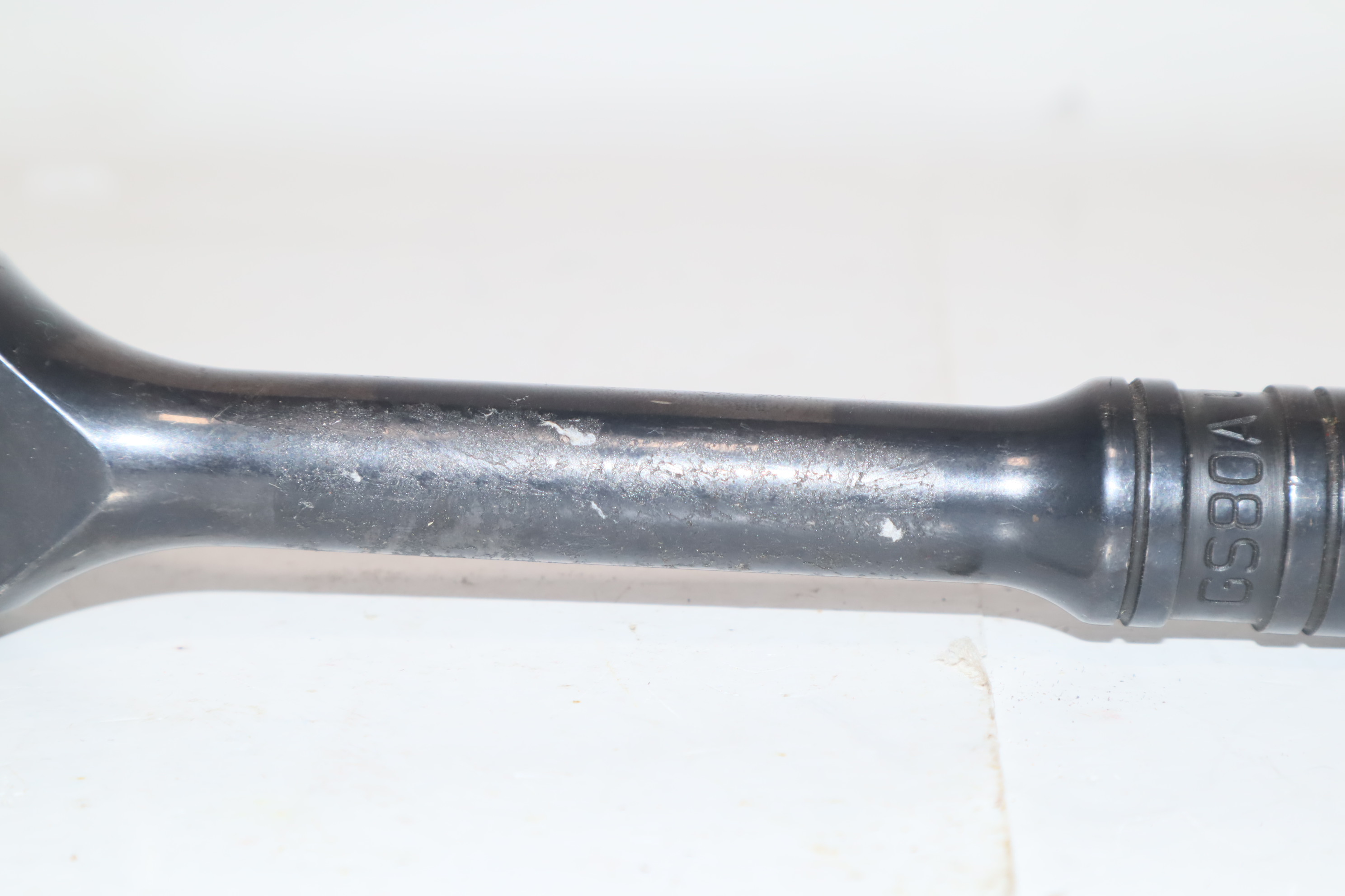 Snap-on Tools GS80A 1/2" Drive 80-Tooth Industrial Finish Ratchet