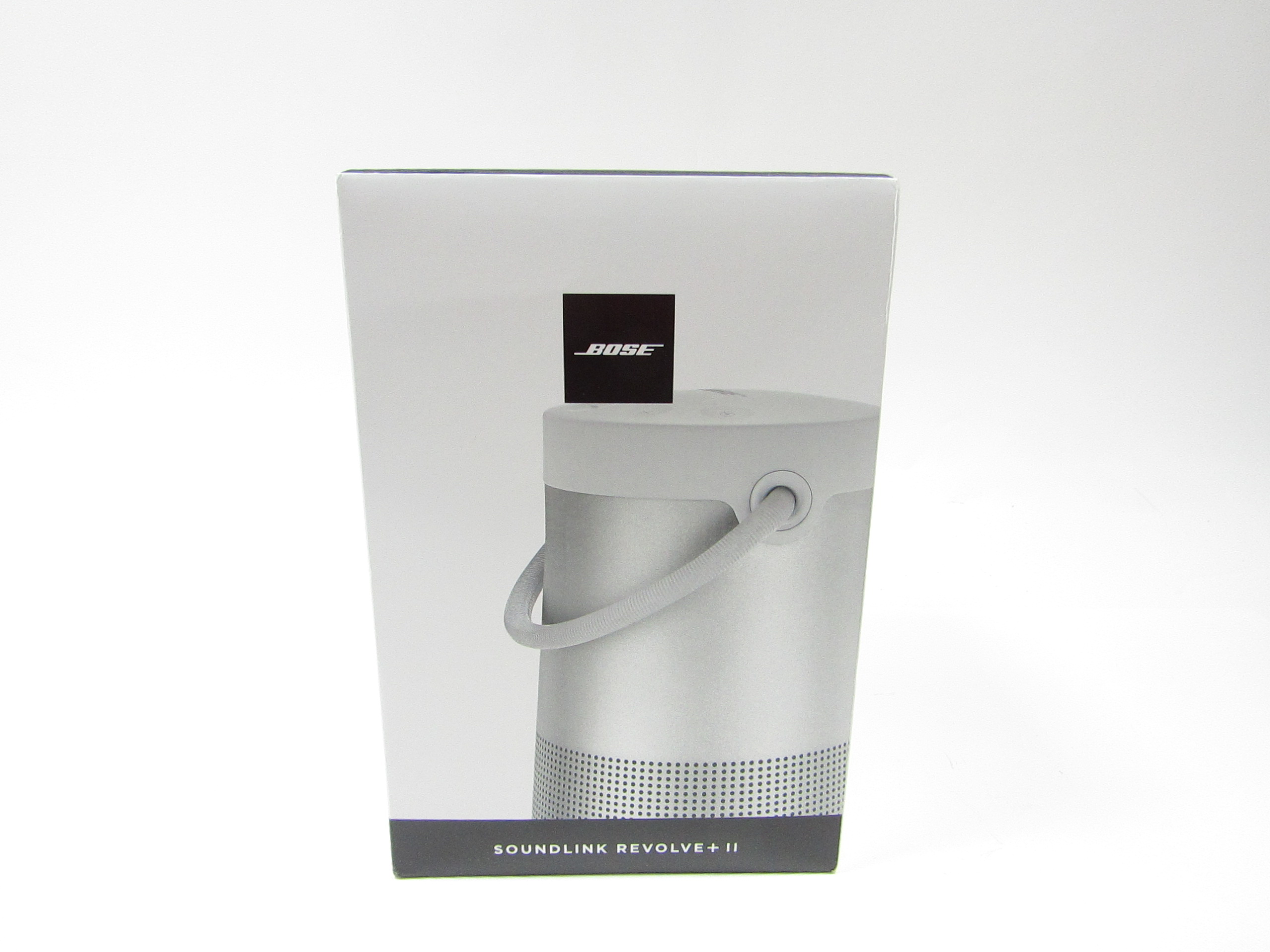 Bose Soundlink Revolve + II Mini Bluetooth Speaker Luxe Silver 858366-1310