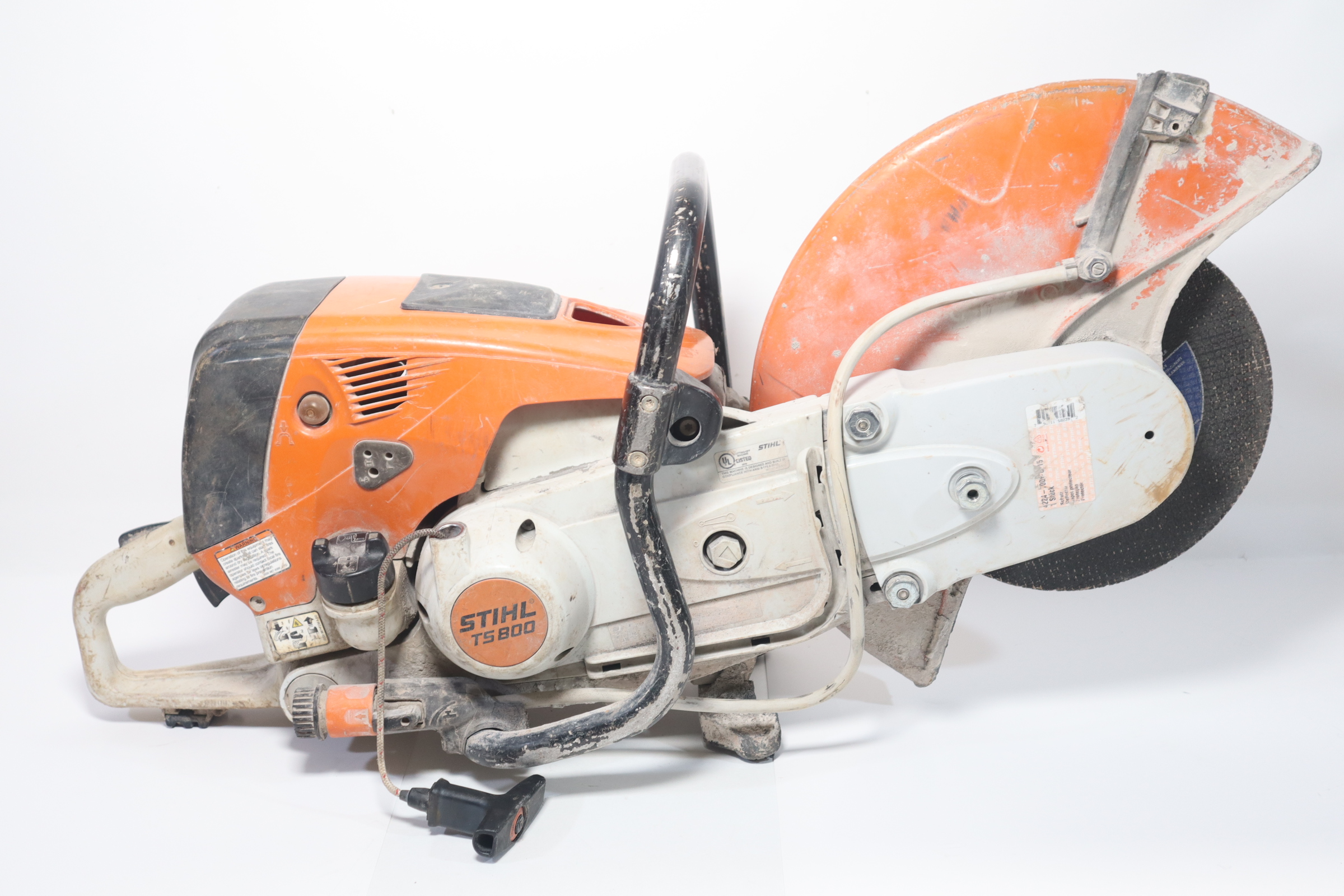 STIHL TS 800 STIHL Cutquik 28 Lb. Gas Powered Cut-Off Machine Store ...