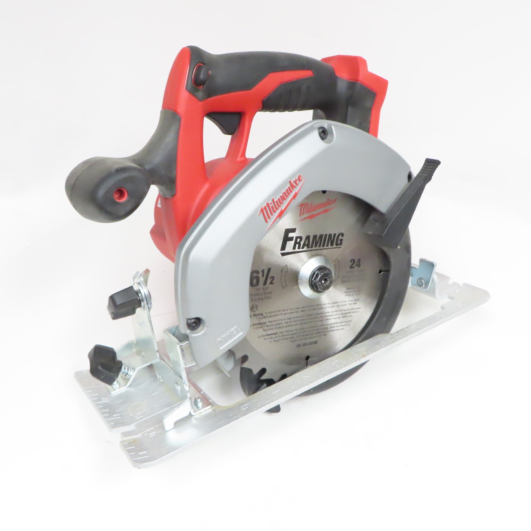 Milwaukee 2630-20 M18 18V 6-1/2" Cordless Circular Saw