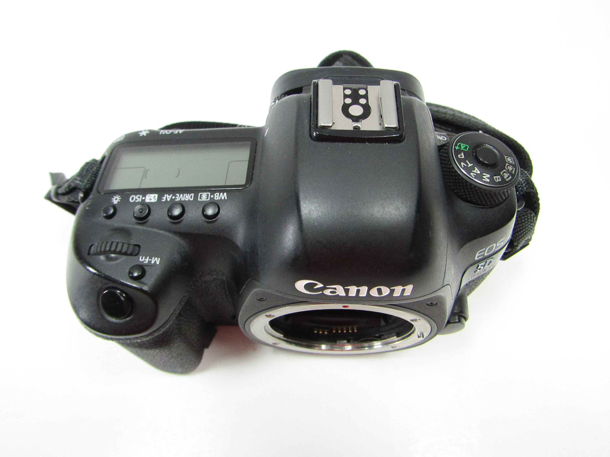 Canon EOS 5D Mark IV Full Frame Digital SLR Camera DS126601