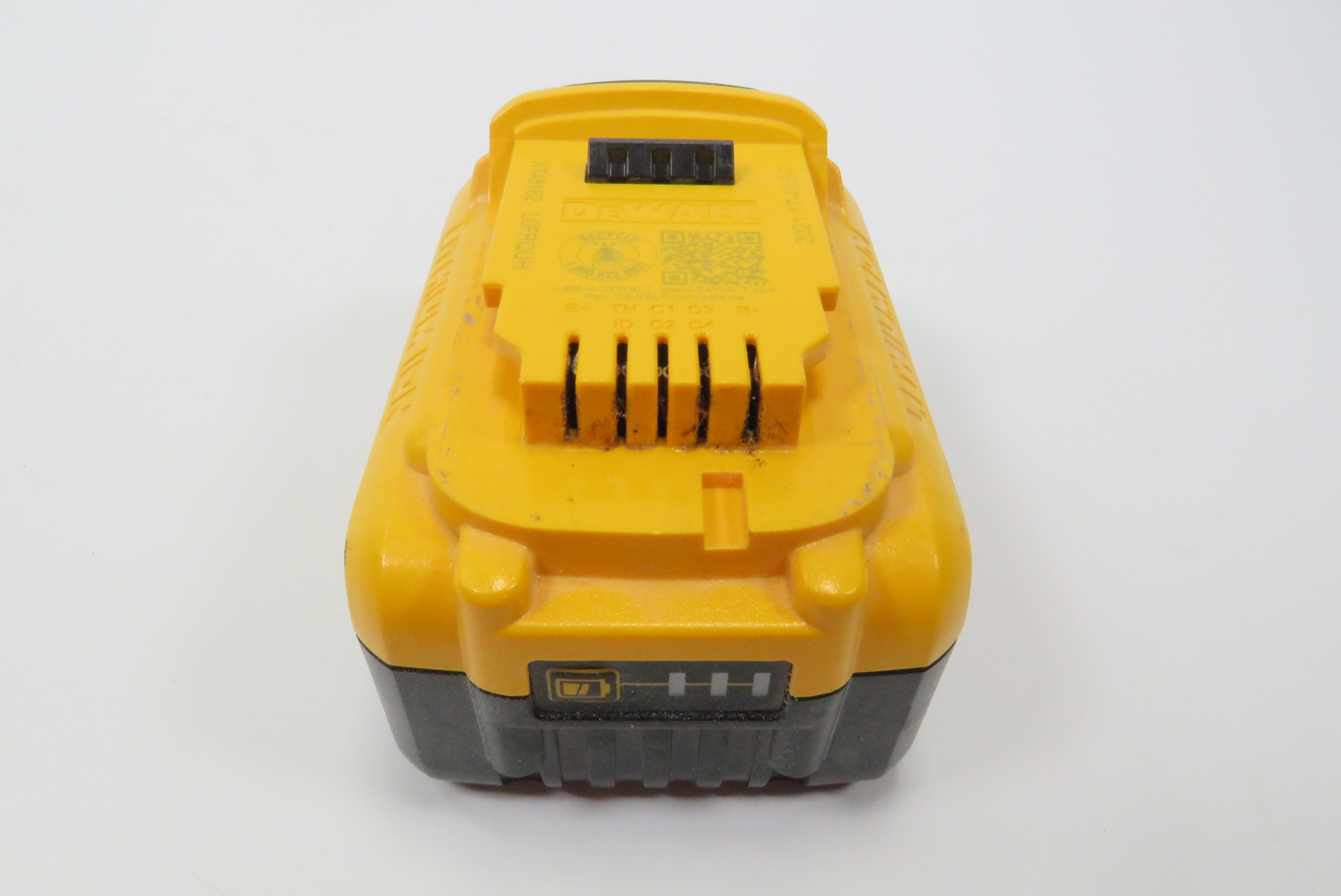 DeWalt DCB206 20V MAX XR Lithium-Ion 6.0Ah Battery