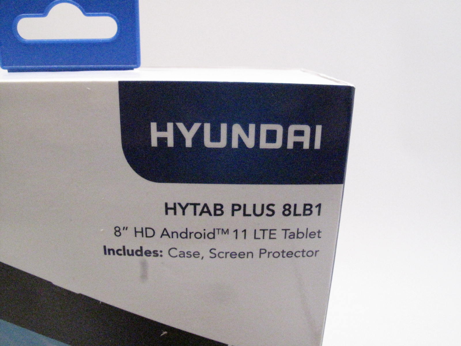 Hyundai Hytab Plus 8LB1 Android Tablet 32GB Wifi/4G Cellular 8" Display ...