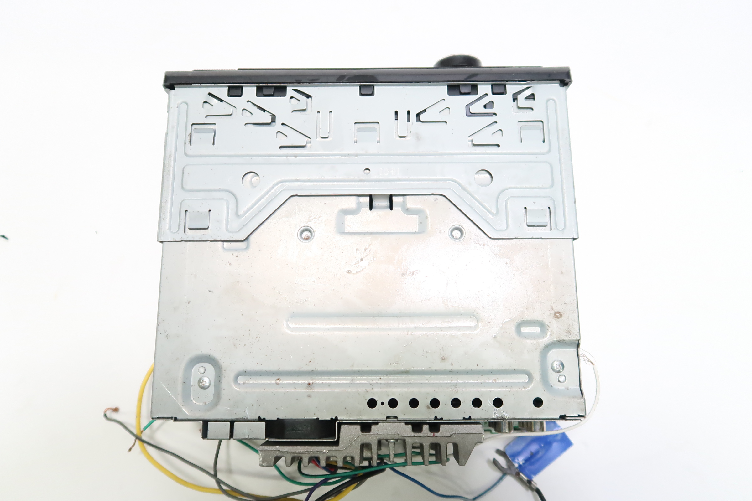 Pioneer DEH-S4200BT Single-DIN CD Receiver with Bluetooth and Amazon Alexa 3338