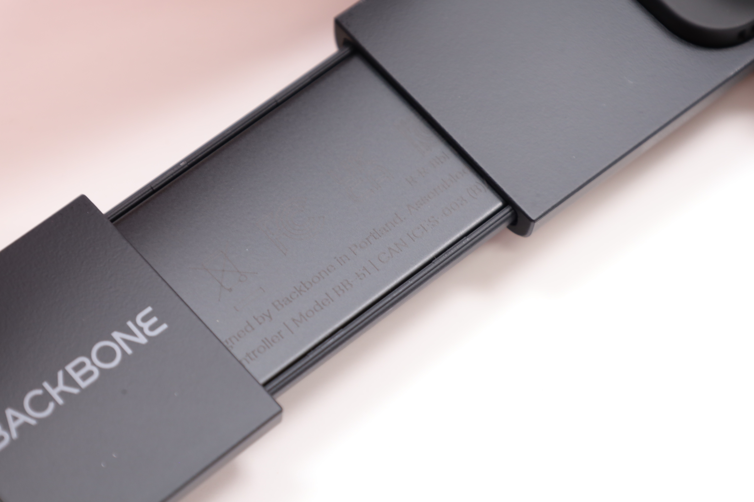 Backbone One BB-51-P-WS USB-C Mobile Controller Grip - PlayStation Edition