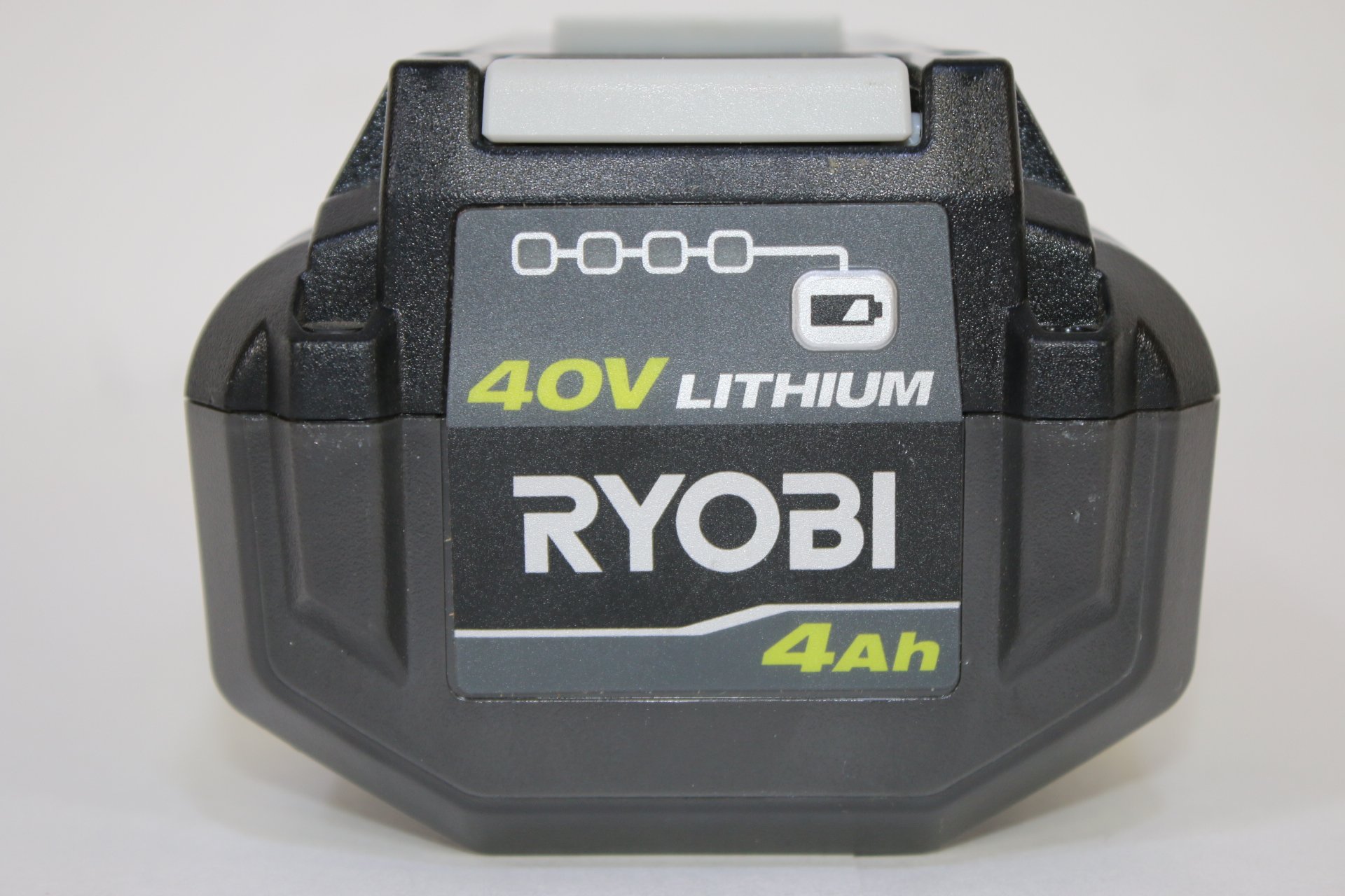 RYOBI 40-Volt Lithium-Ion 4.0 Ah Battery Pack OP40401 0416