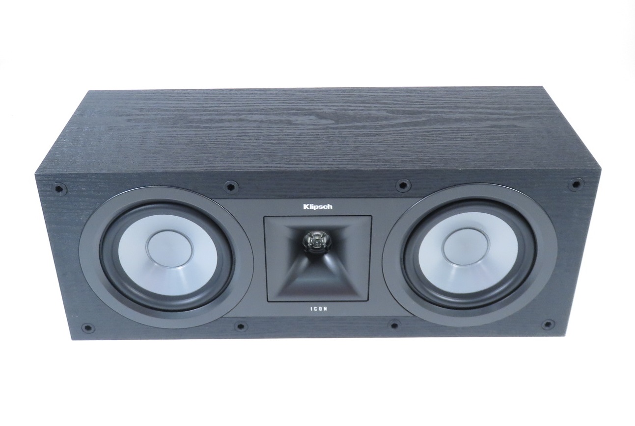 Klipsch Icon KC-25 5-1/4" 98dB Sensitivity Home Audio Center Speaker