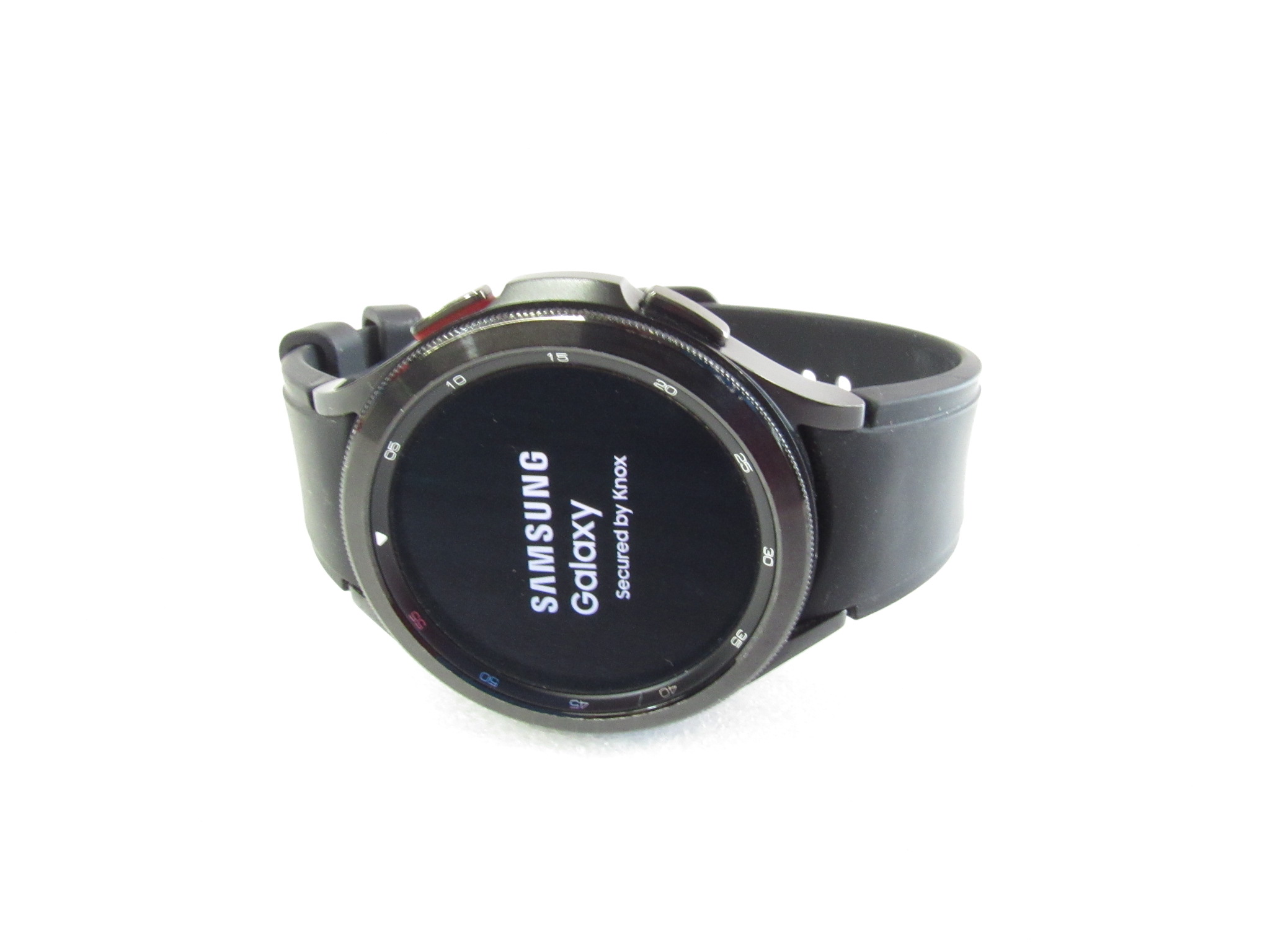 Samsung Galaxy Watch4 Classic SM-R895U 46mm Case LTE Touchscreen Smartwatch