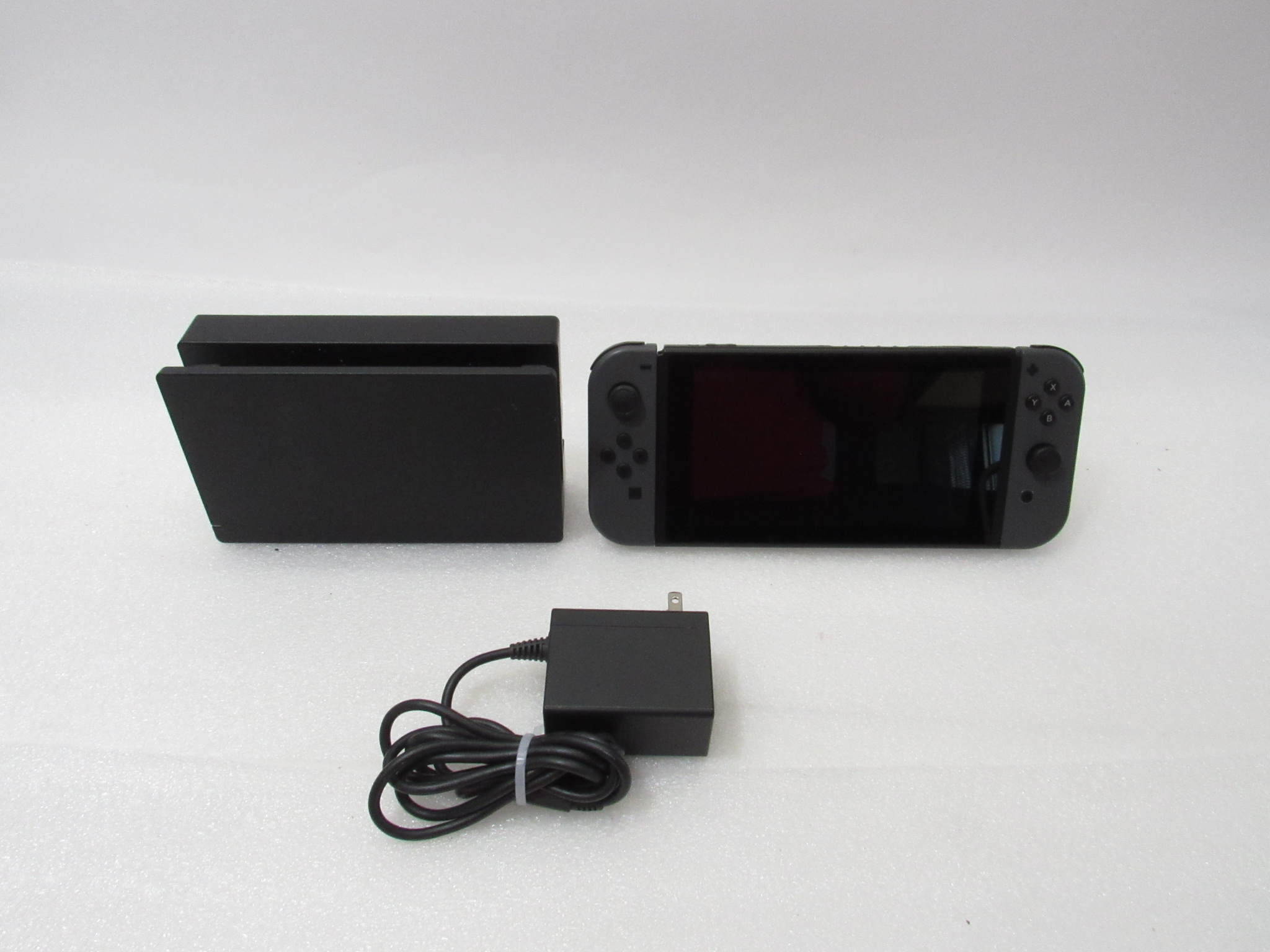 Nintendo HAC-001 Switch Black Joy Cons 32GB Console Black