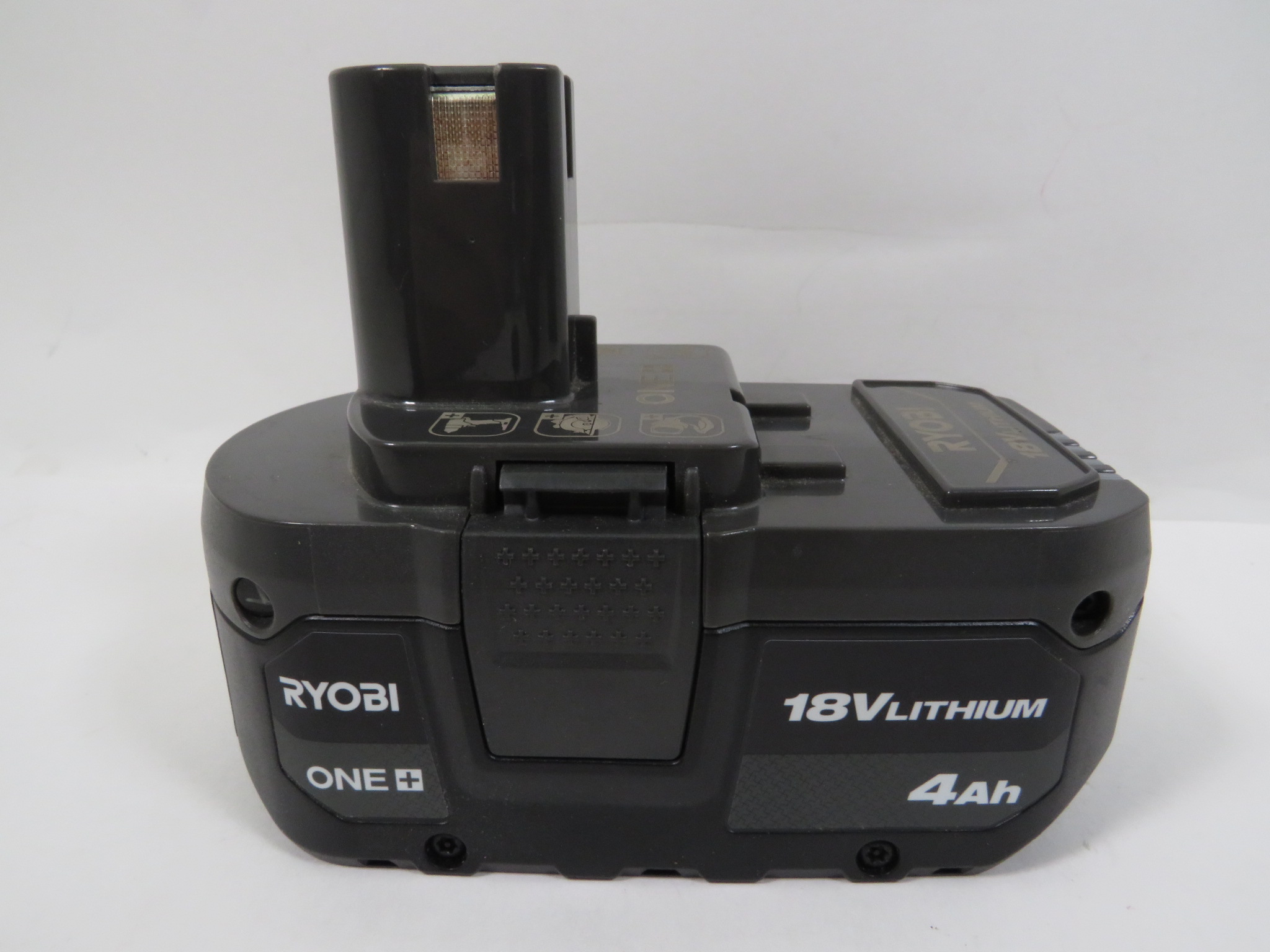 Ryobi PBP005 ONE+ 18V Lithium 4Ah Battery 0613