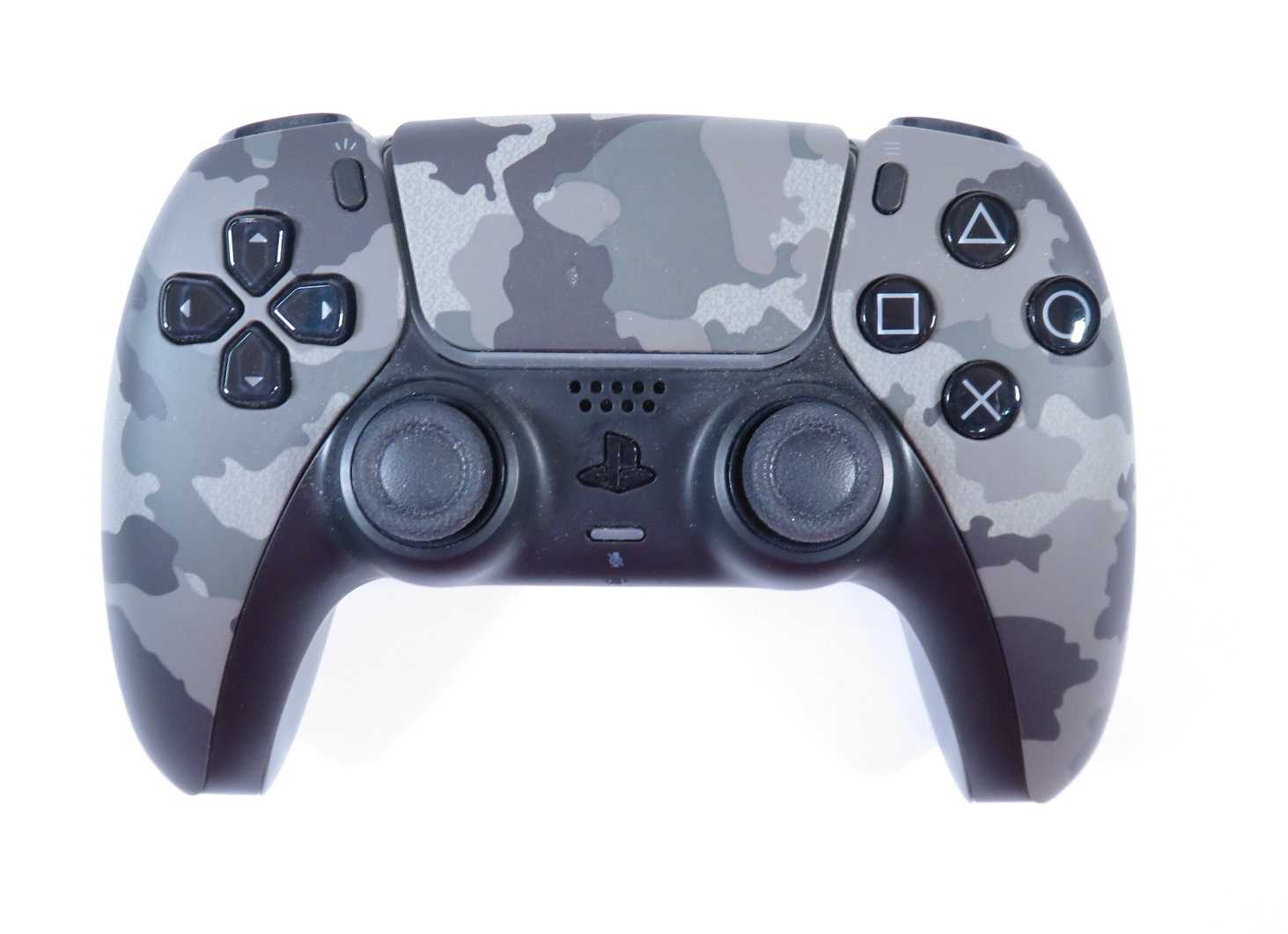 Sony PlayStation DualSense CFI-ZCT1W Adaptive Trigger Wireless Controller