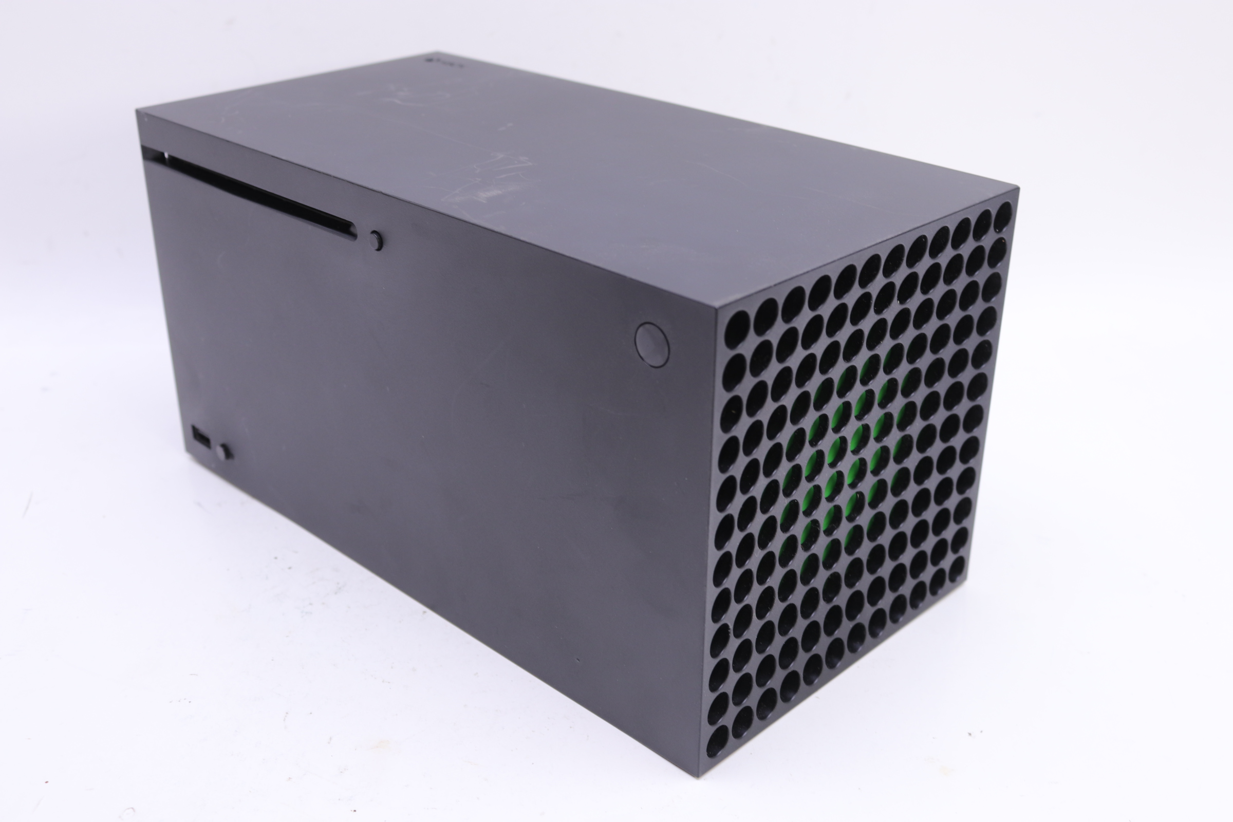 Microsoft Xbox Series X 1882 4K 1TB SSD Black Home Video Game Console ...