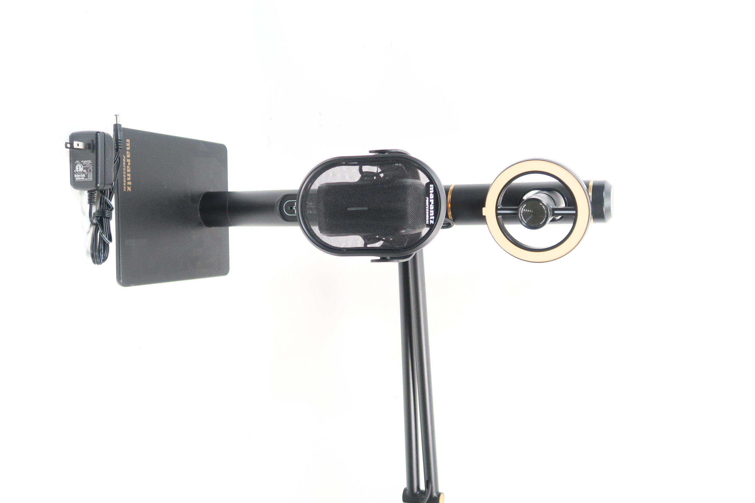 Marantz Professional Turret Broadcaster Video-Streaming System