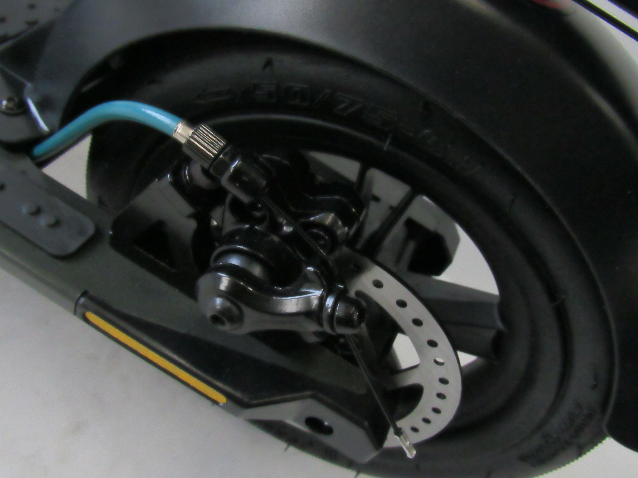 Go Trax Rival GT-RIVAL Black 8.5" Folding Electric Scooter Local Pickup ...