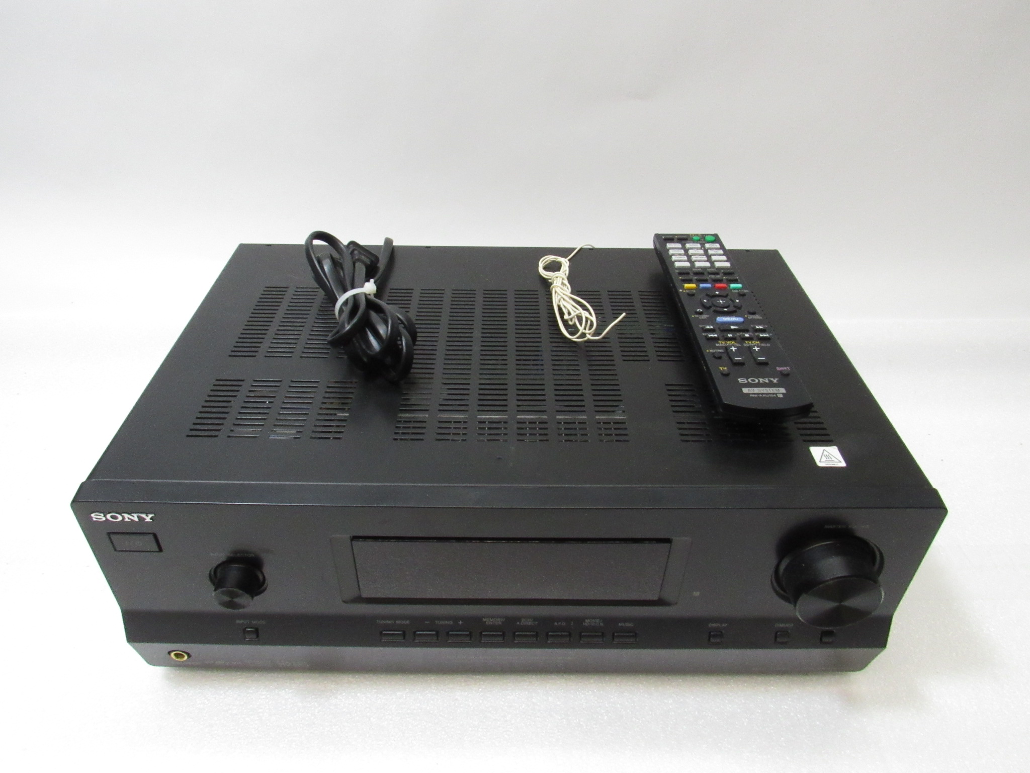 Sony STR-DH520 7.1 Channel 3D AV Receiver