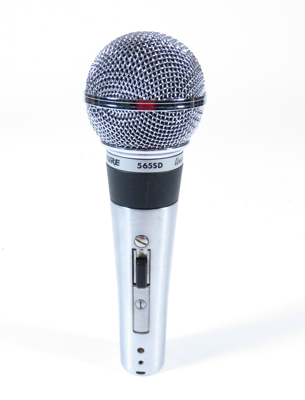 Shure Unisphere I 565SD Cardioid-Dynamic Classic Vocal Microphone 1602